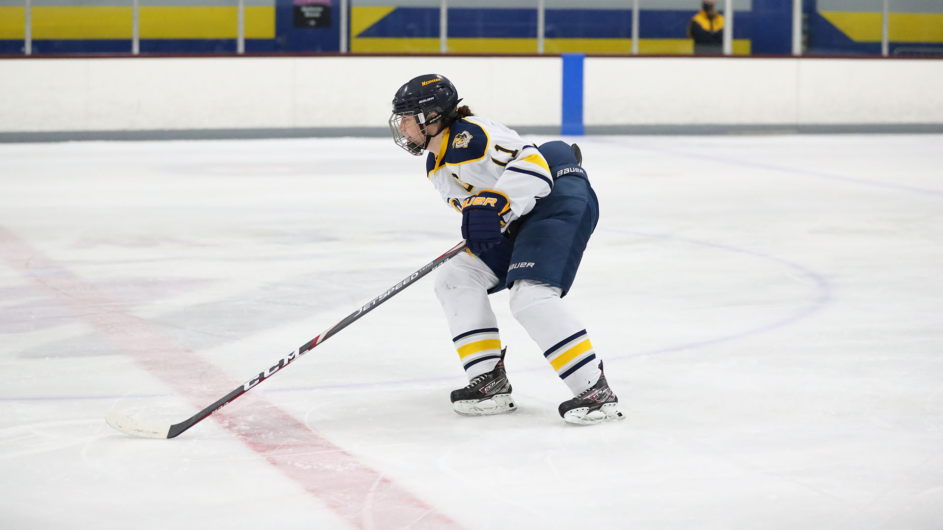 Knights Upended by No. 10 Golden Flyers - Neumann University Athletics