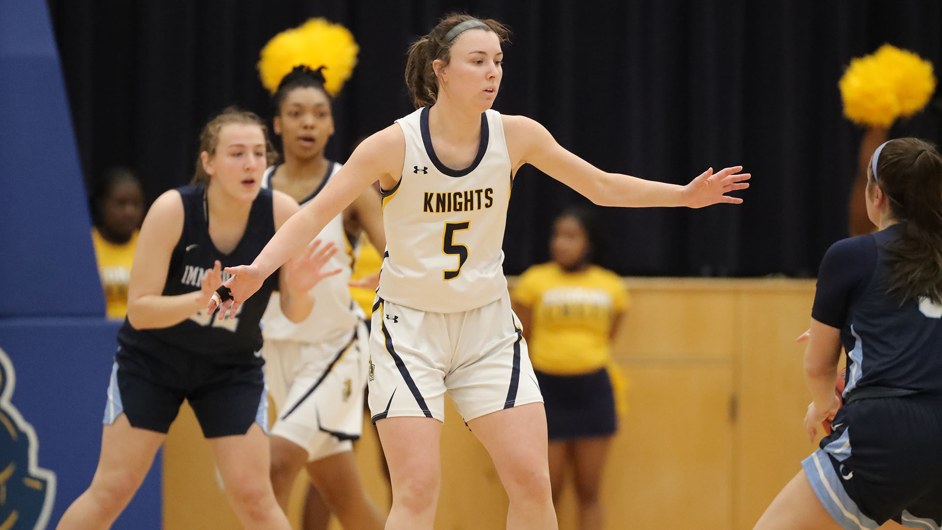 Madison Stewart - 2021-2022 - Women's Basketball - Neumann University ...