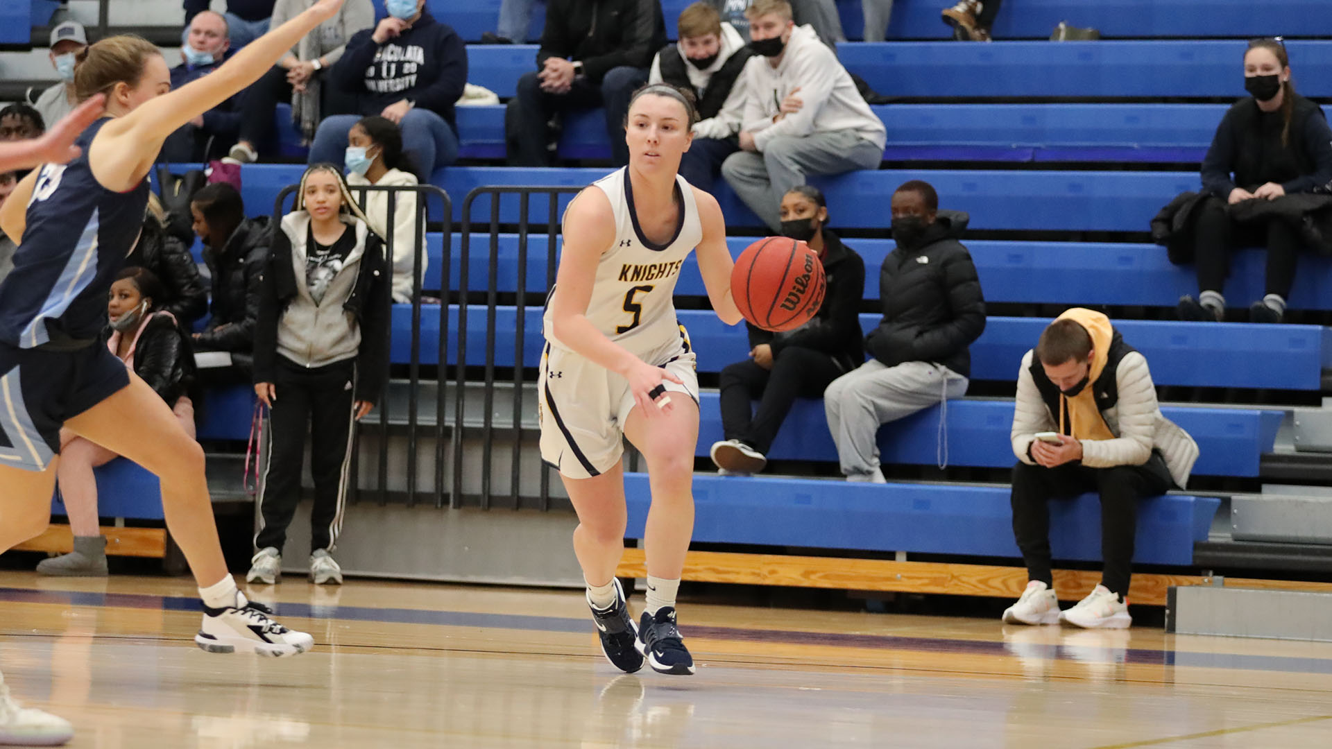 Madison Stewart - 2021-2022 - Women's Basketball - Neumann University ...