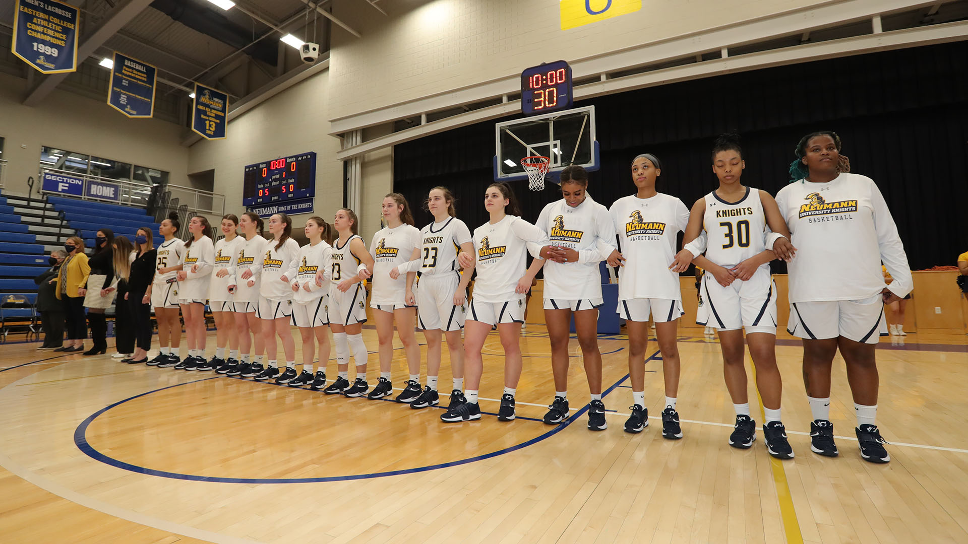 Kate Glanz - 2021-2022 - Women's Basketball - Neumann University Athletics