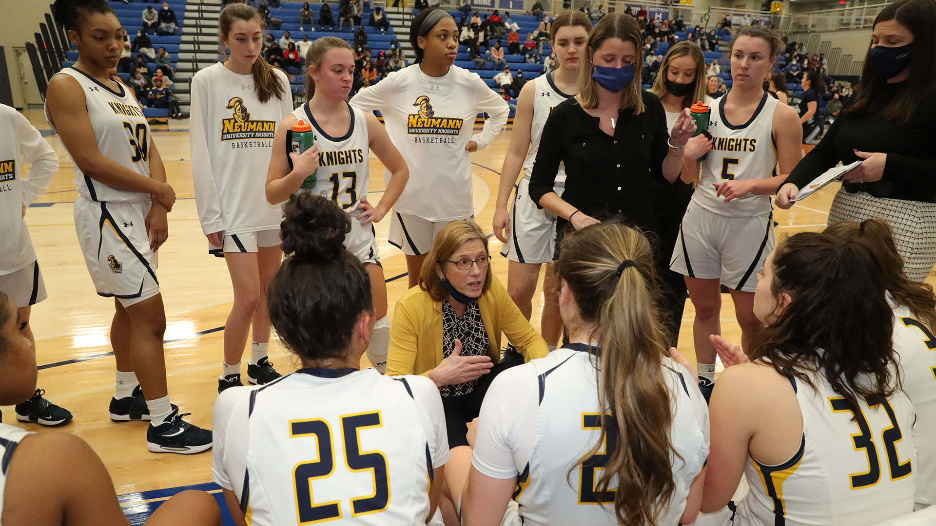 Madison Stewart - 2021-2022 - Women's Basketball - Neumann University ...