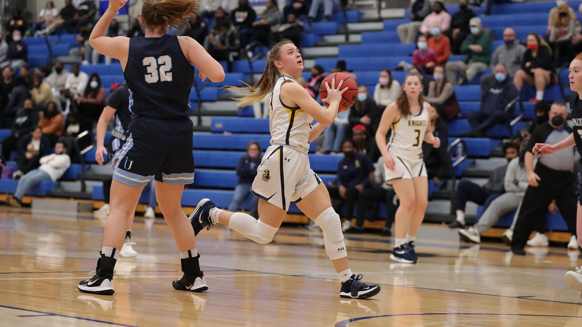 Allyson Wills - 2021-2022 - Women's Basketball - Neumann University ...