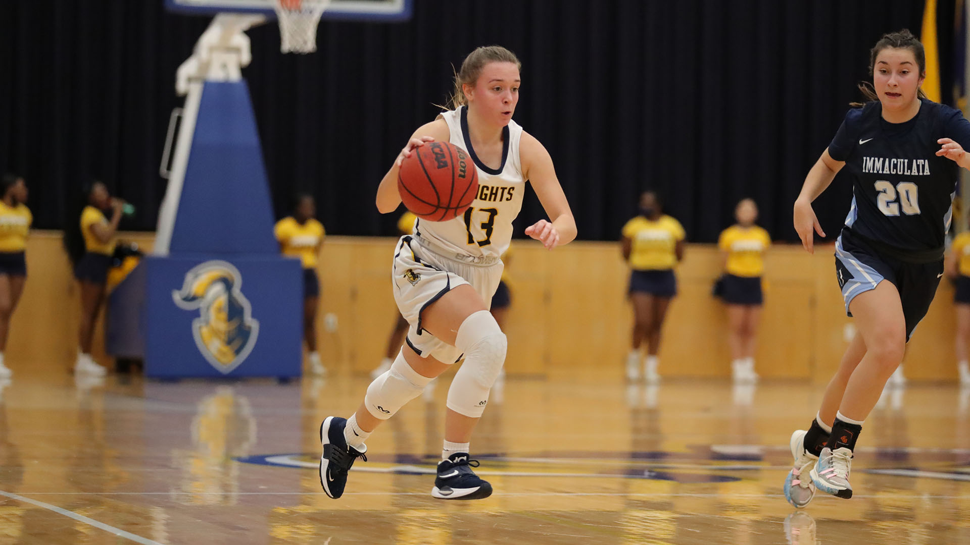 Allyson Wills - 2021-2022 - Women's Basketball - Neumann University ...