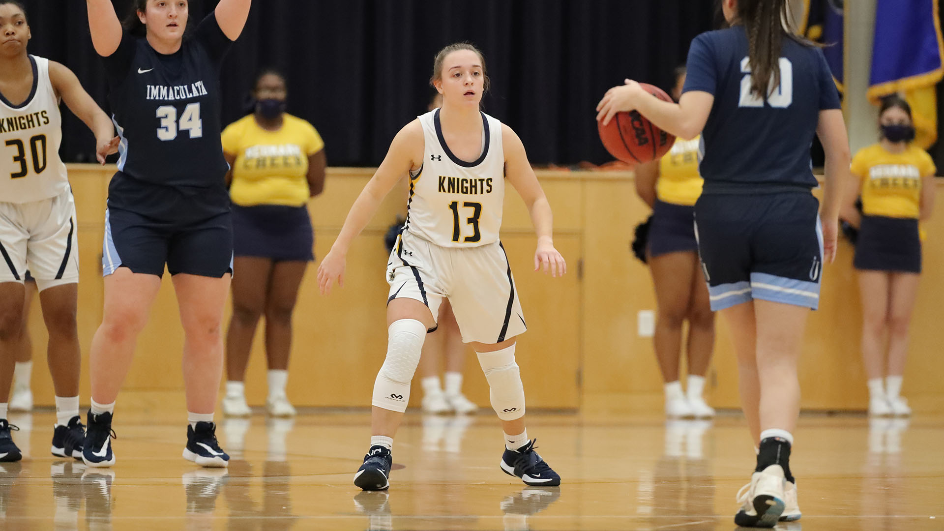 Allyson Wills - 2021-2022 - Women's Basketball - Neumann University ...