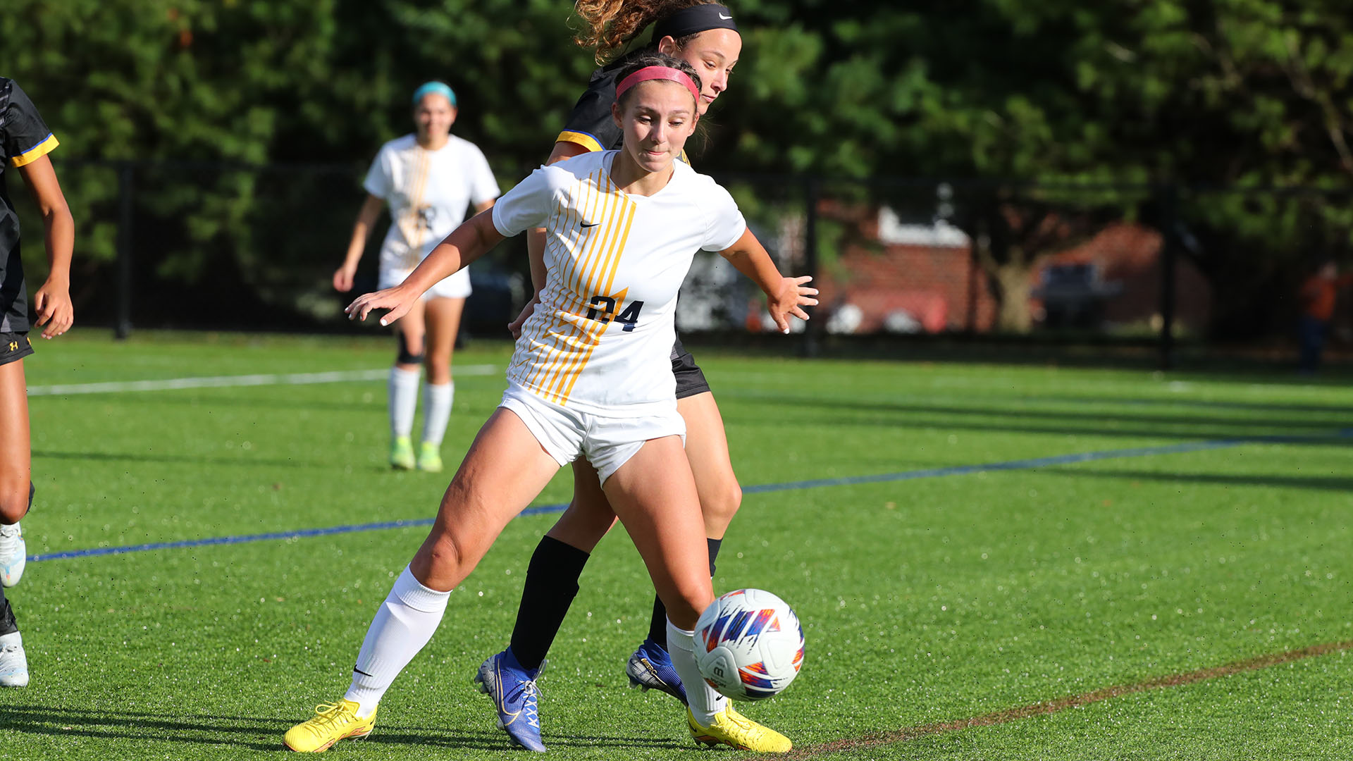 Alexa McCracken - 2023 - Women's Soccer - Neumann University Athletics