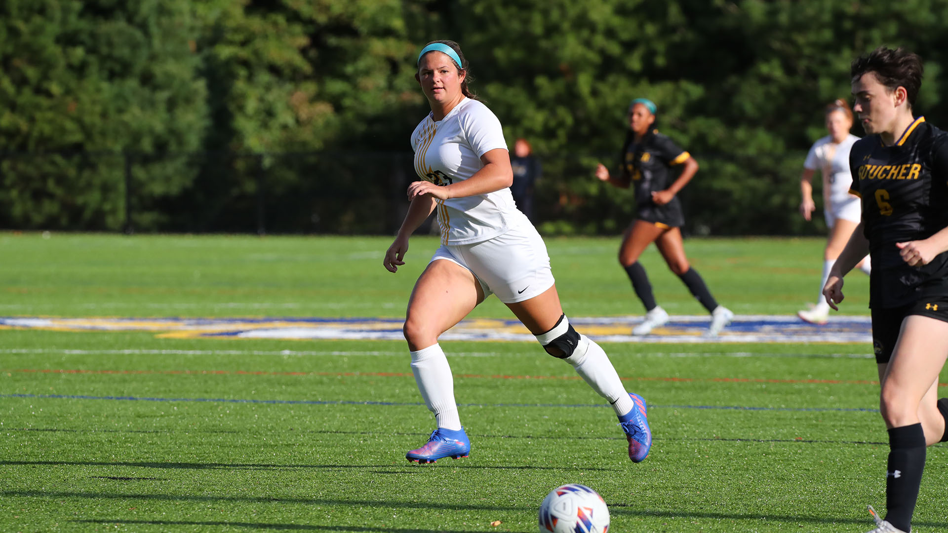 Kaitlin Thomas - 2022 - Women's Soccer - Neumann University Athletics