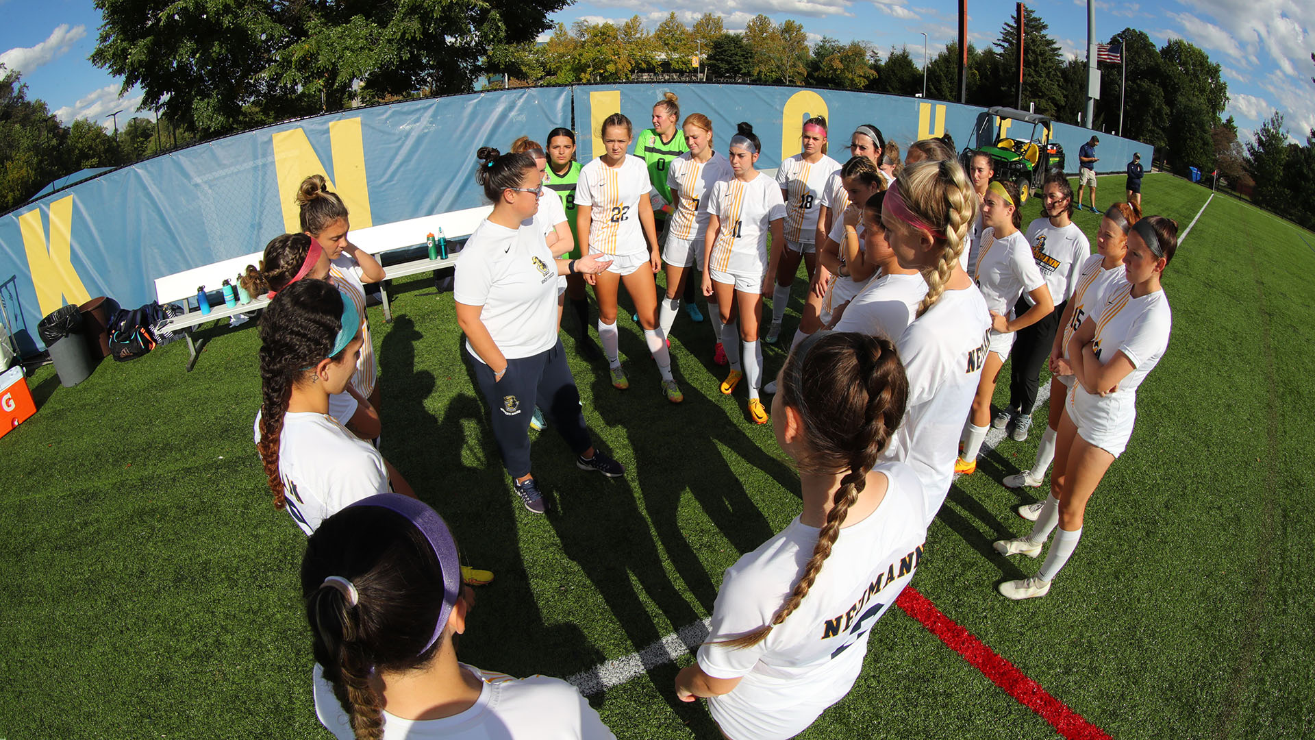 Rebecca Spence - 2022 - Women's Soccer - Neumann University Athletics