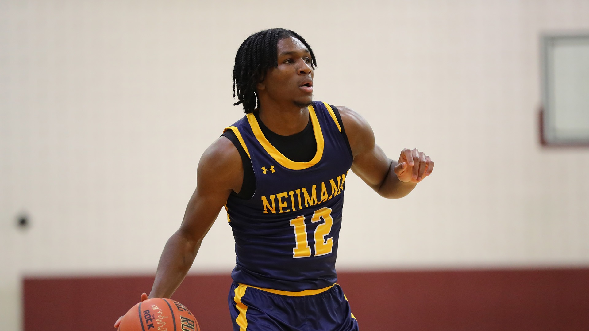 Men’s Basketball Falls in Back-and-Forth Contest - Neumann University ...