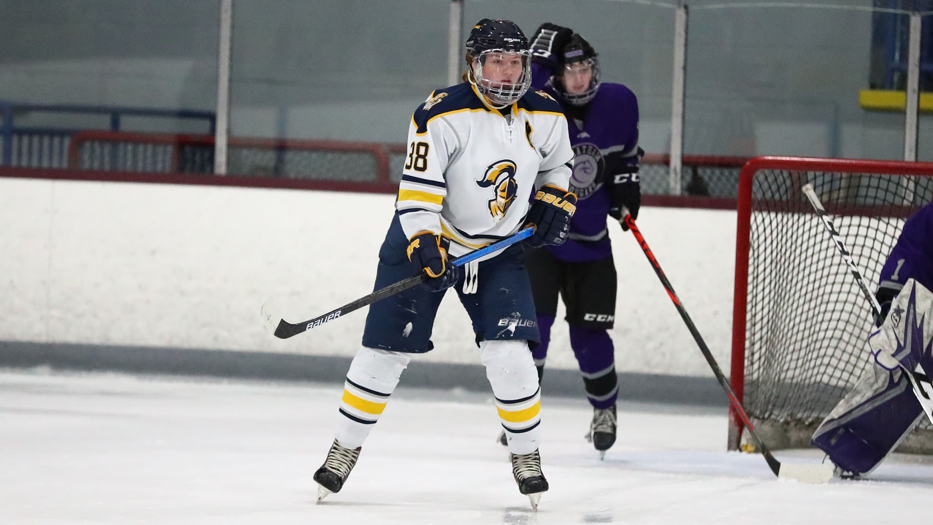 Katelyn Brown - 2021-2022 - Women's Hockey - Neumann University Athletics