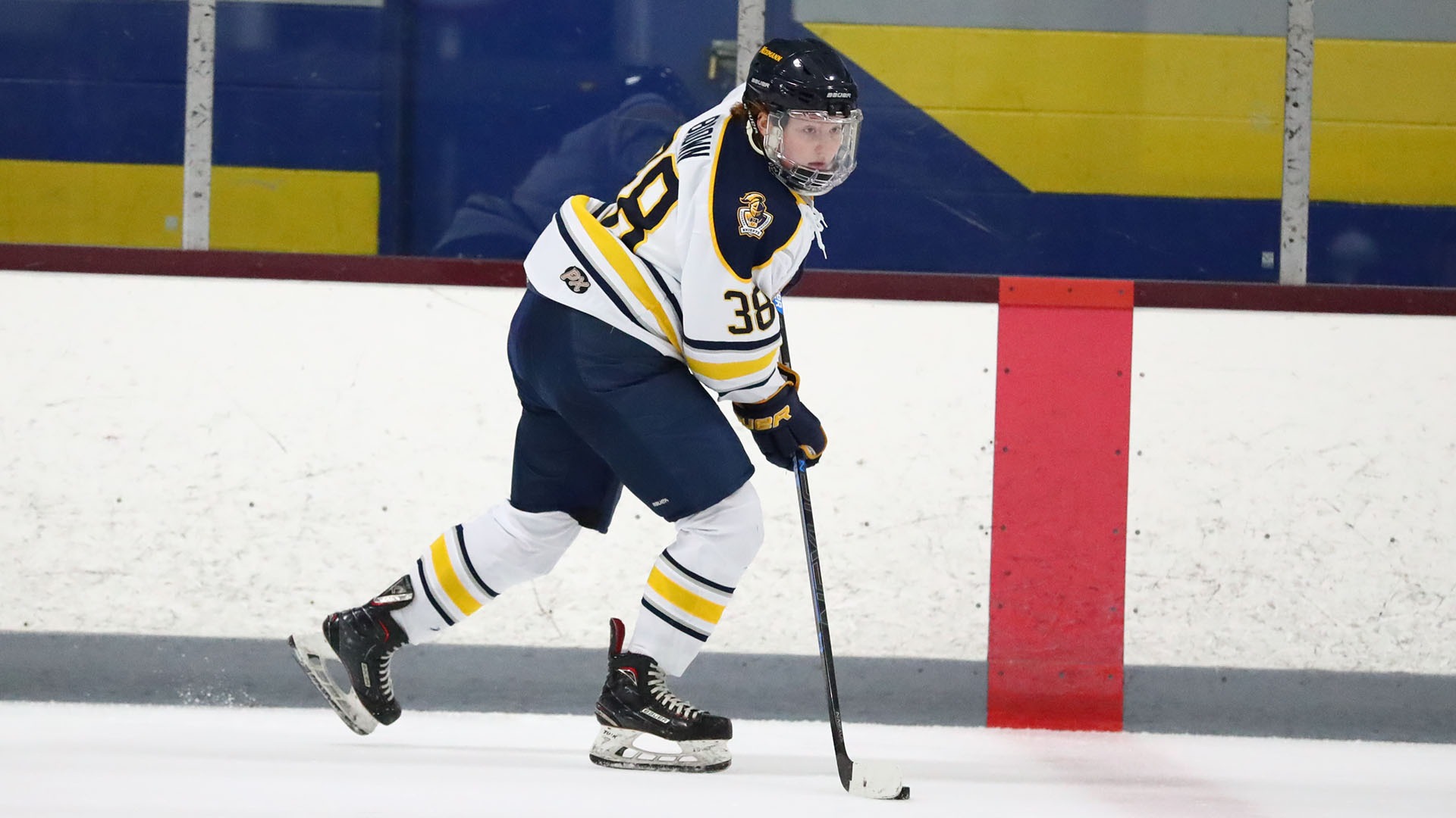 Katelyn Brown - 2021-2022 - Women's Hockey - Neumann University Athletics