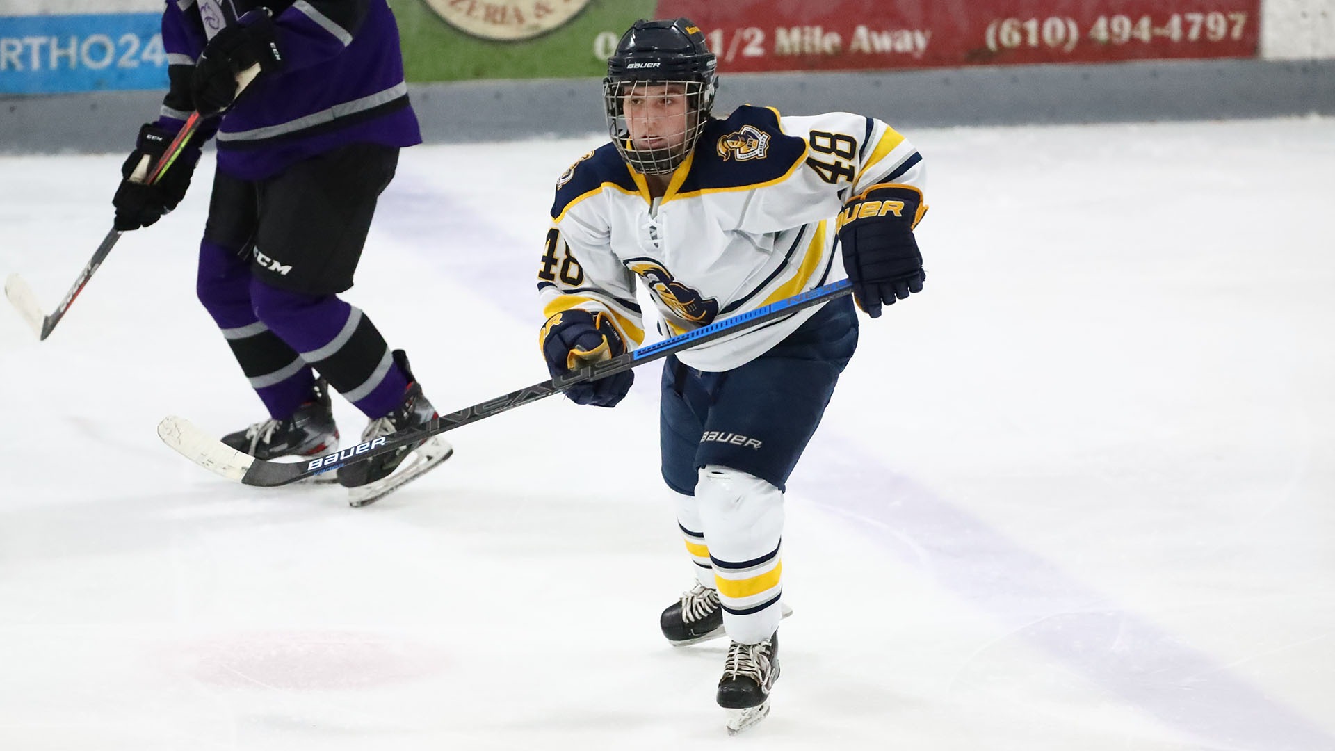 Taylor Cullen - 2021-2022 - Women's Hockey - Neumann University Athletics