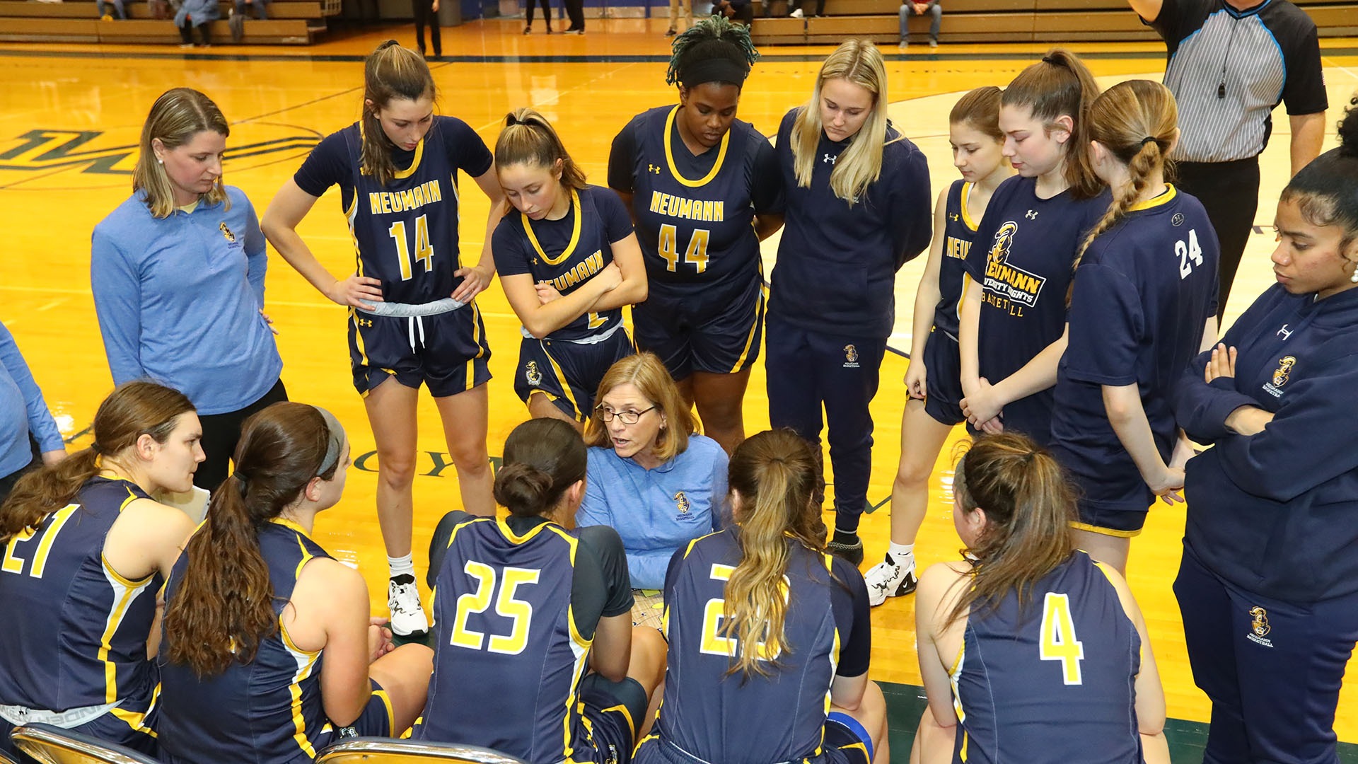 Mia Blume - 2022-2023 - Women's Basketball - Neumann University Athletics