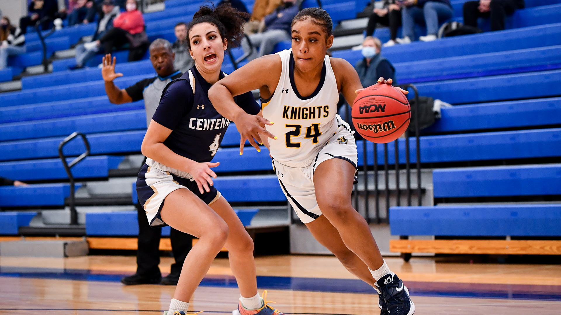 Dymond Collins - 2021-2022 - Women's Basketball - Neumann University ...