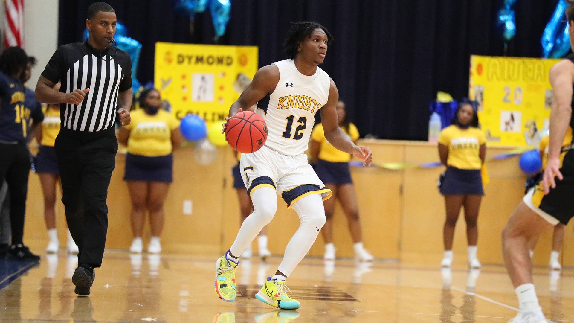 Knights Edged by Flying Dutchmen - Neumann University Athletics