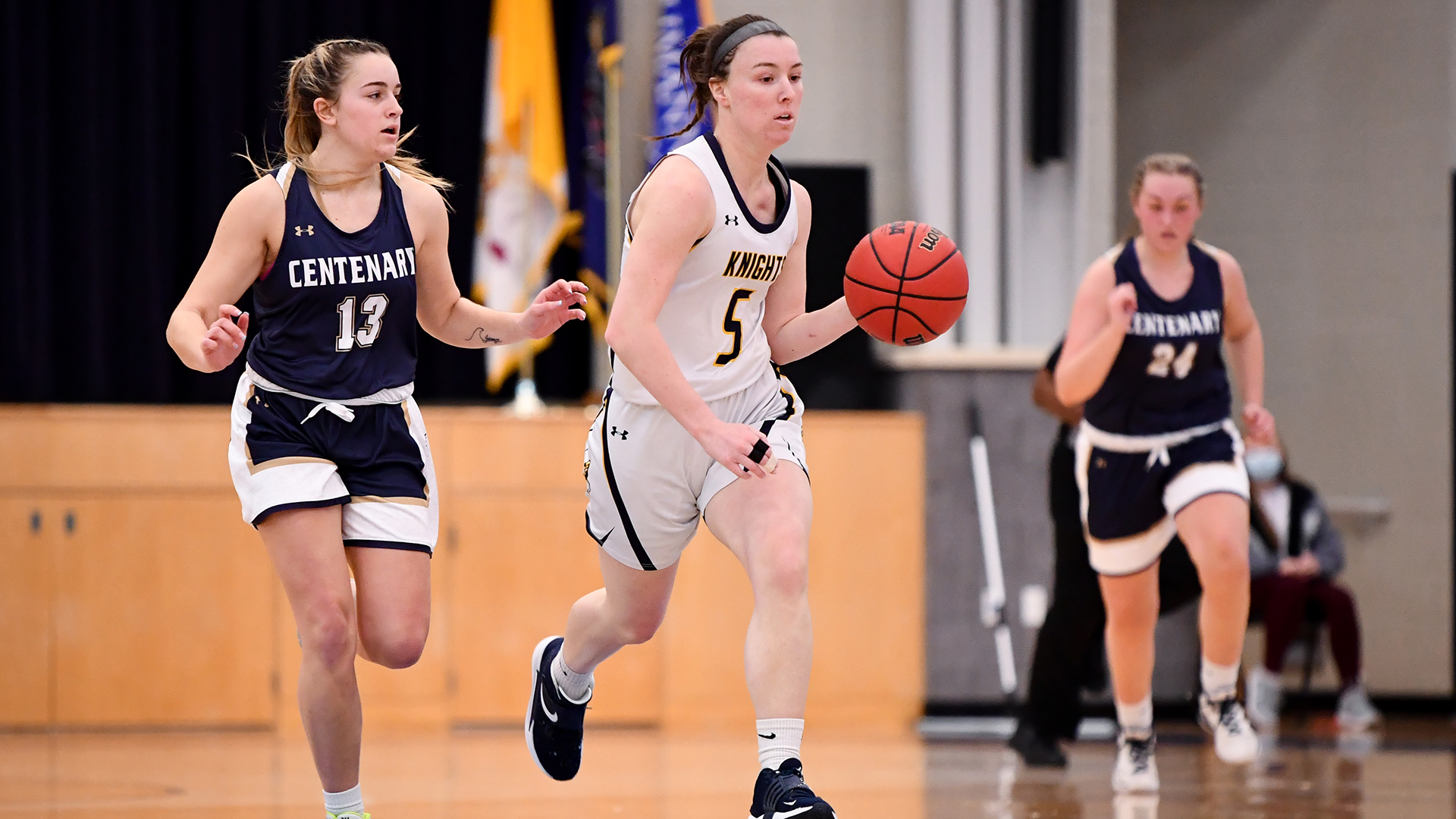 Madison Stewart - 2021-2022 - Women's Basketball - Neumann University ...