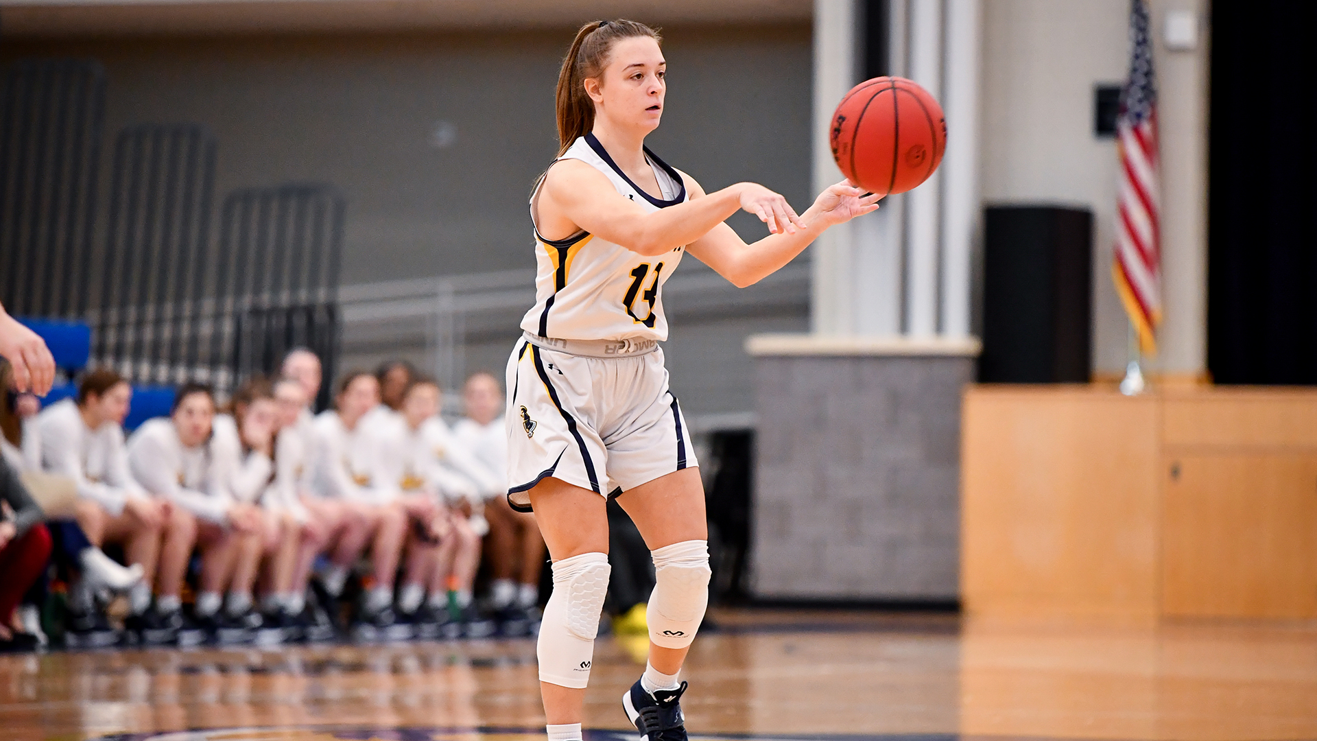Allyson Wills - 2021-2022 - Women's Basketball - Neumann University ...