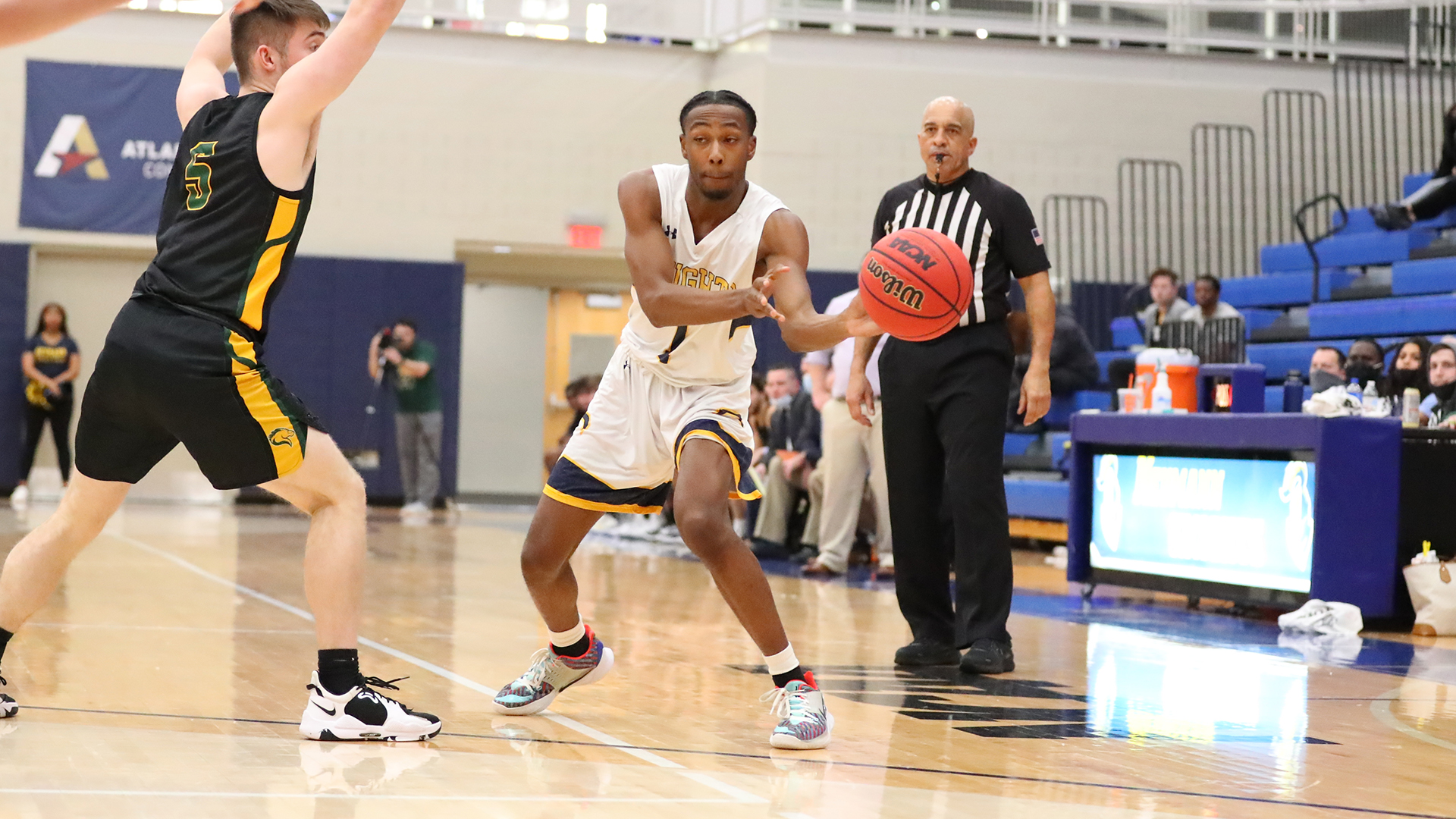 Jay Wingard - 2021-2022 - Men's Basketball - Neumann University Athletics