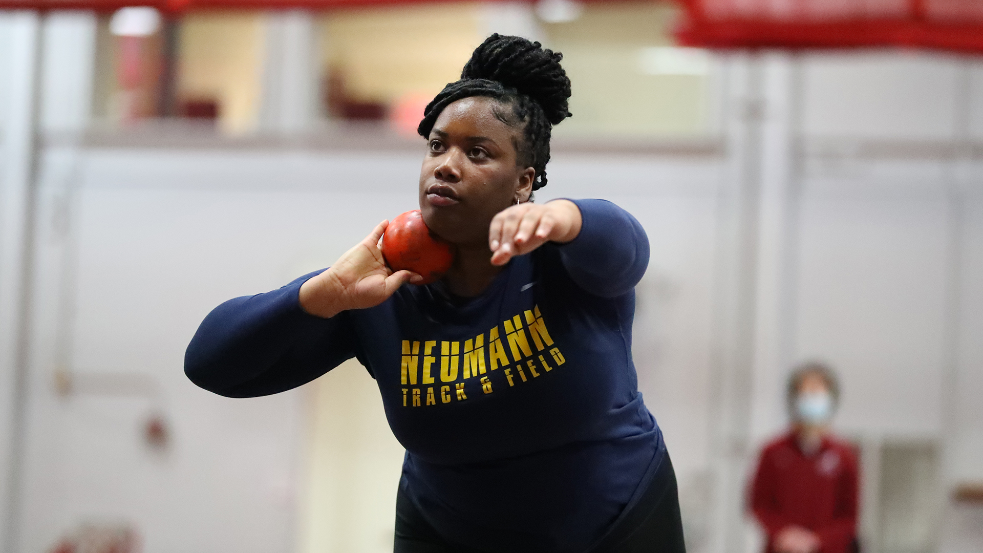 Erin Williams - 2021-2022 - Indoor Track & Field - Neumann University ...