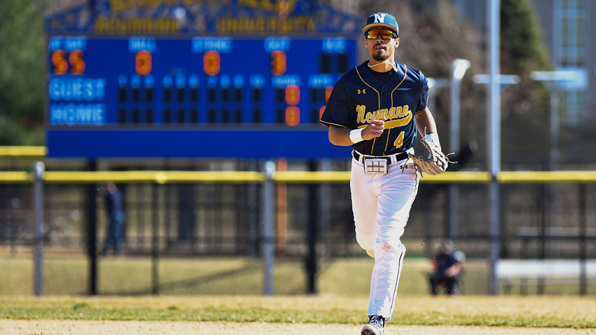 Shawn Vega - 2023 - Baseball - Neumann University Athletics