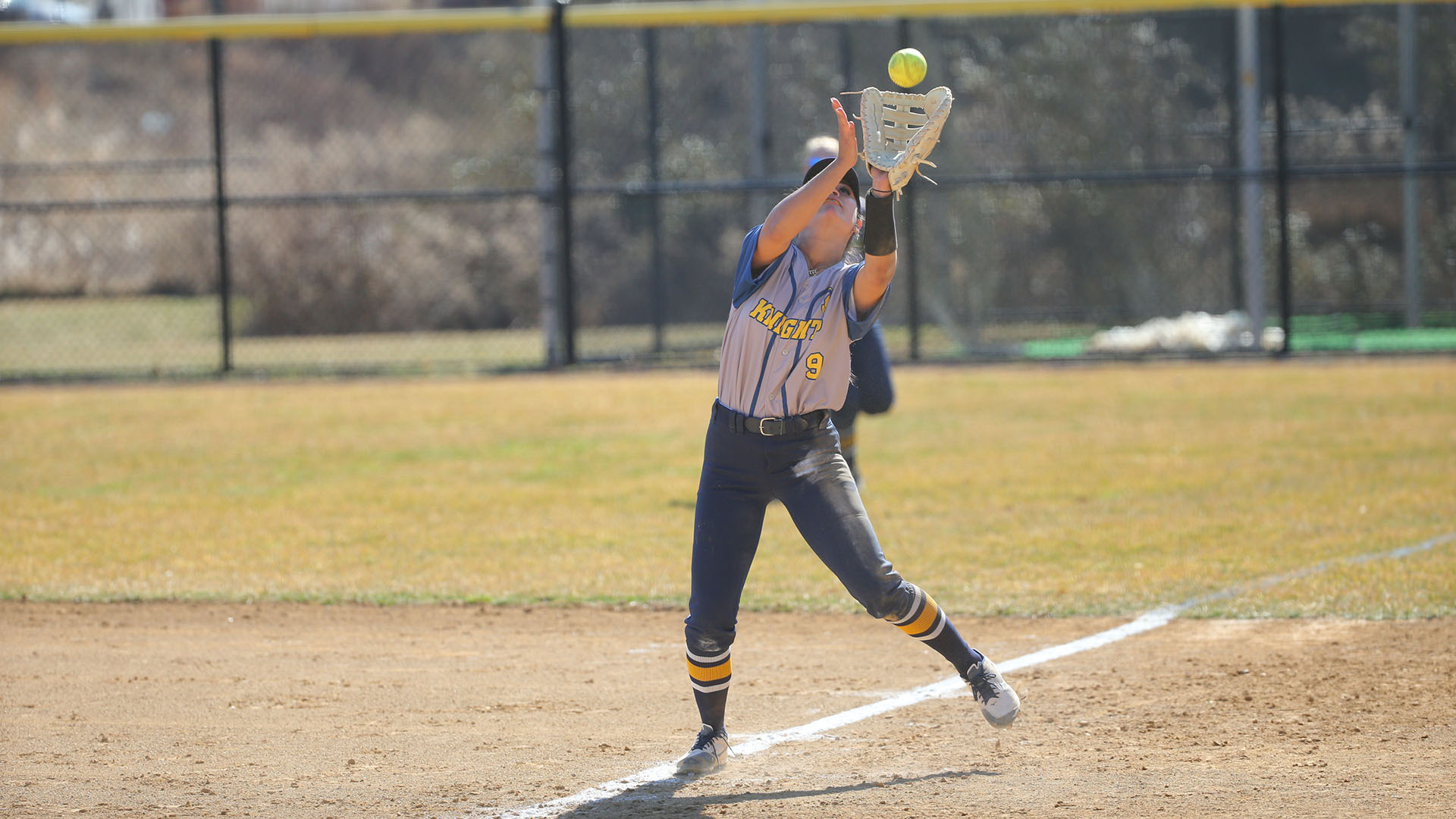 Vanessa Bowen - 2022 - Softball - Neumann University Athletics