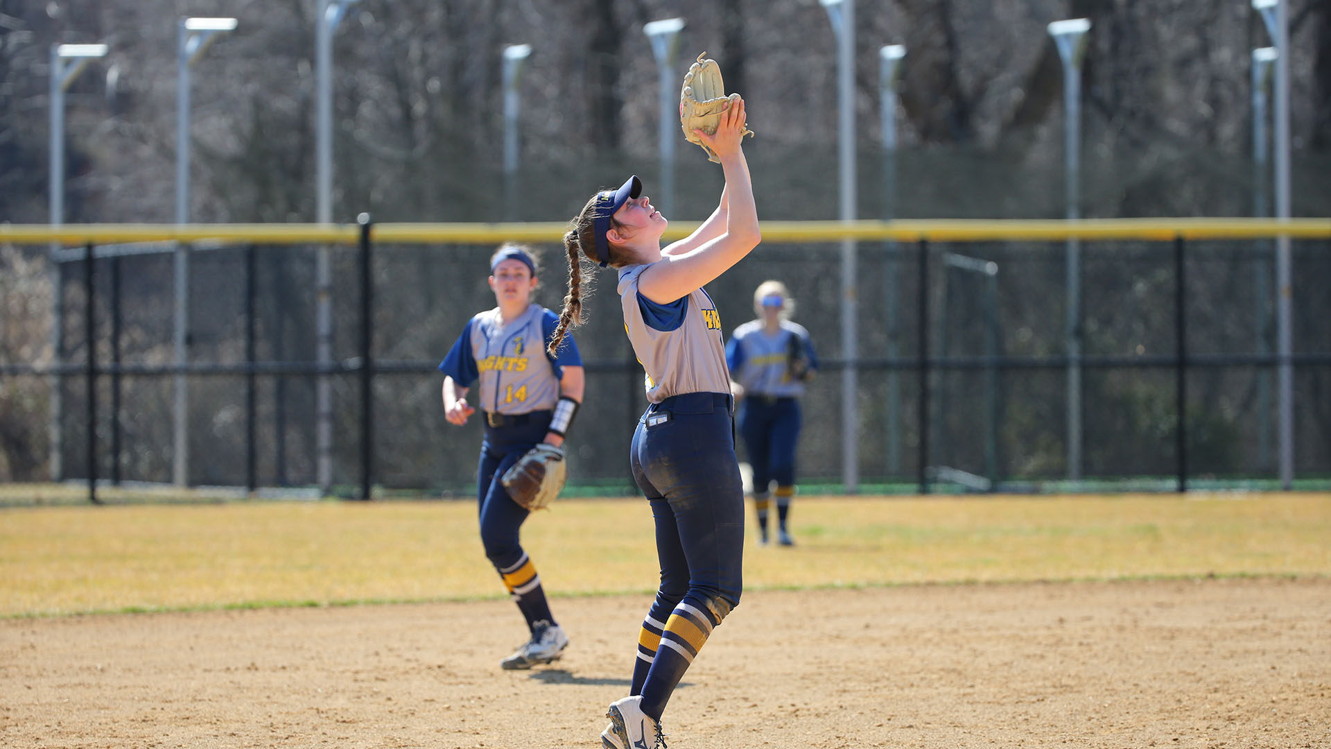 Aubrie Breisblatt - 2022 - Softball - Neumann University Athletics
