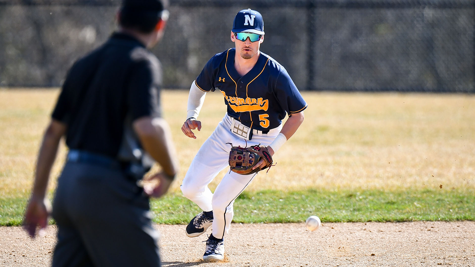 Colin Pollard - 2022 - Baseball - Neumann University Athletics