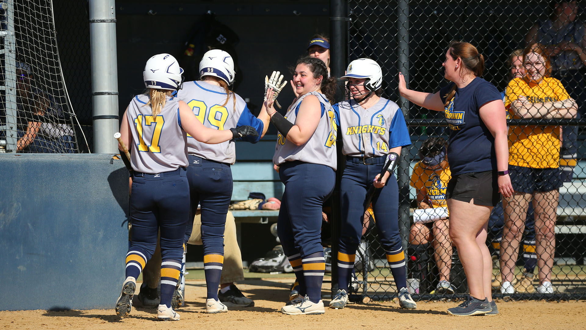 Vanessa Bowen - 2022 - Softball - Neumann University Athletics