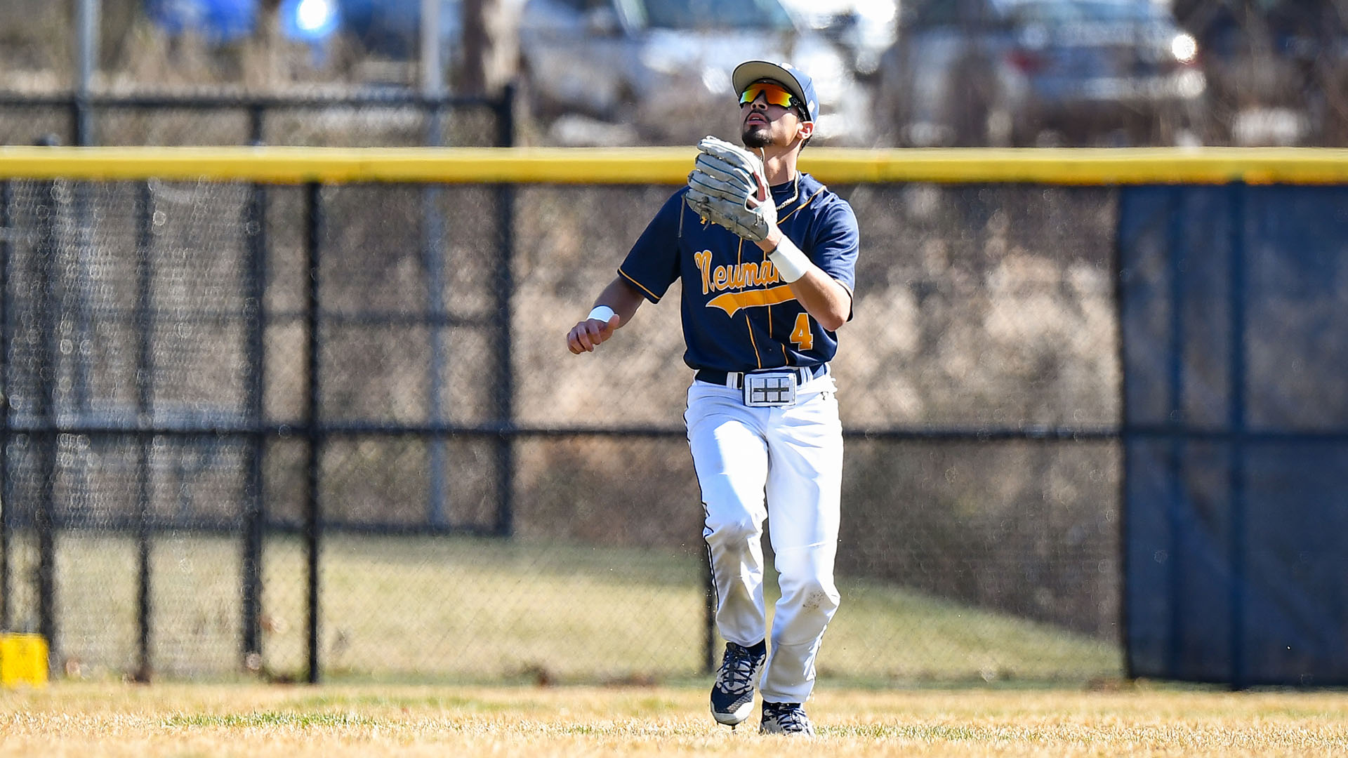 Offensive Explosion Leads to Knights Win over Lancaster Bible - Neumann ...