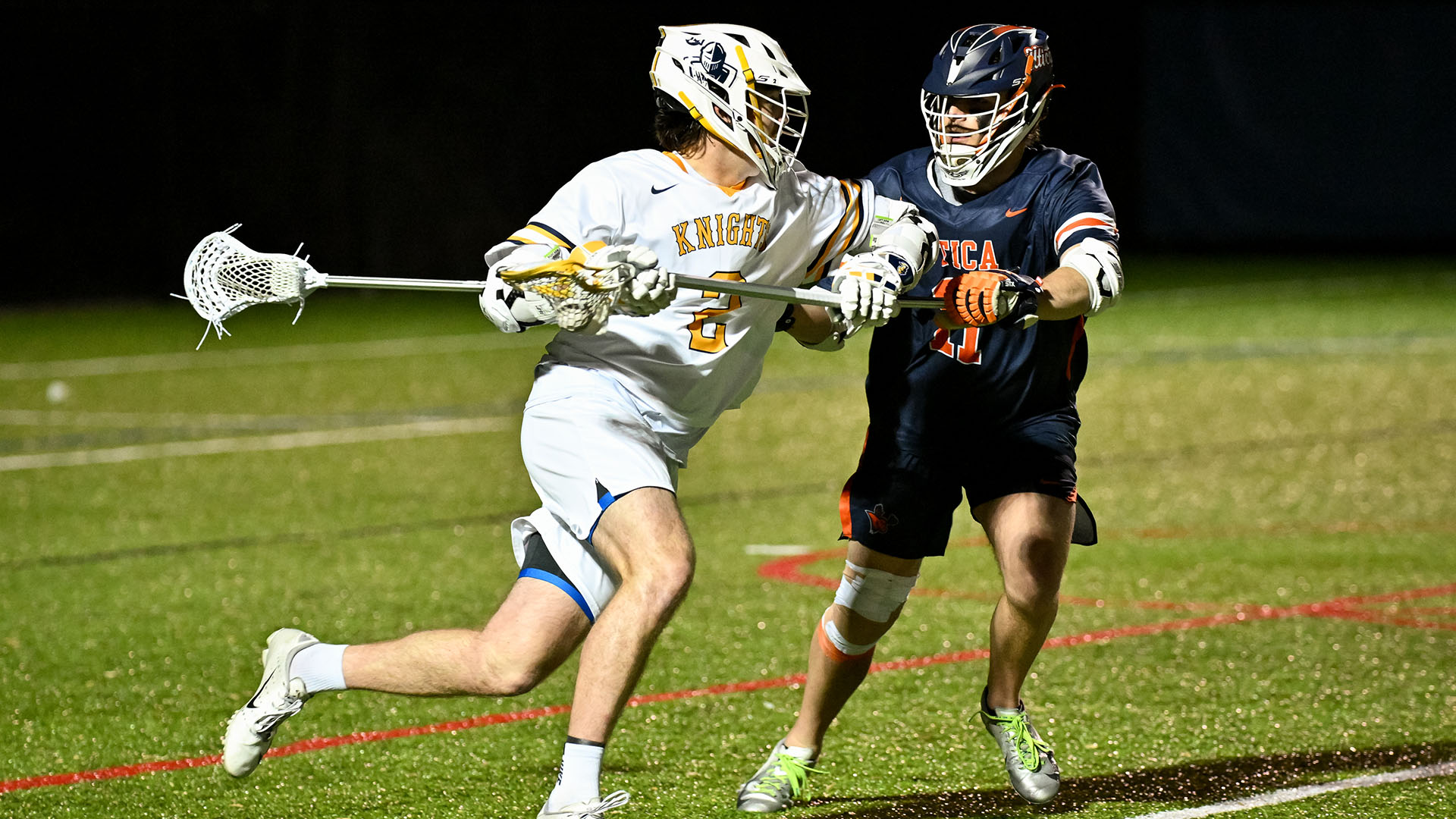 Drew Conlon - 2022 - Men's Lacrosse - Neumann University Athletics