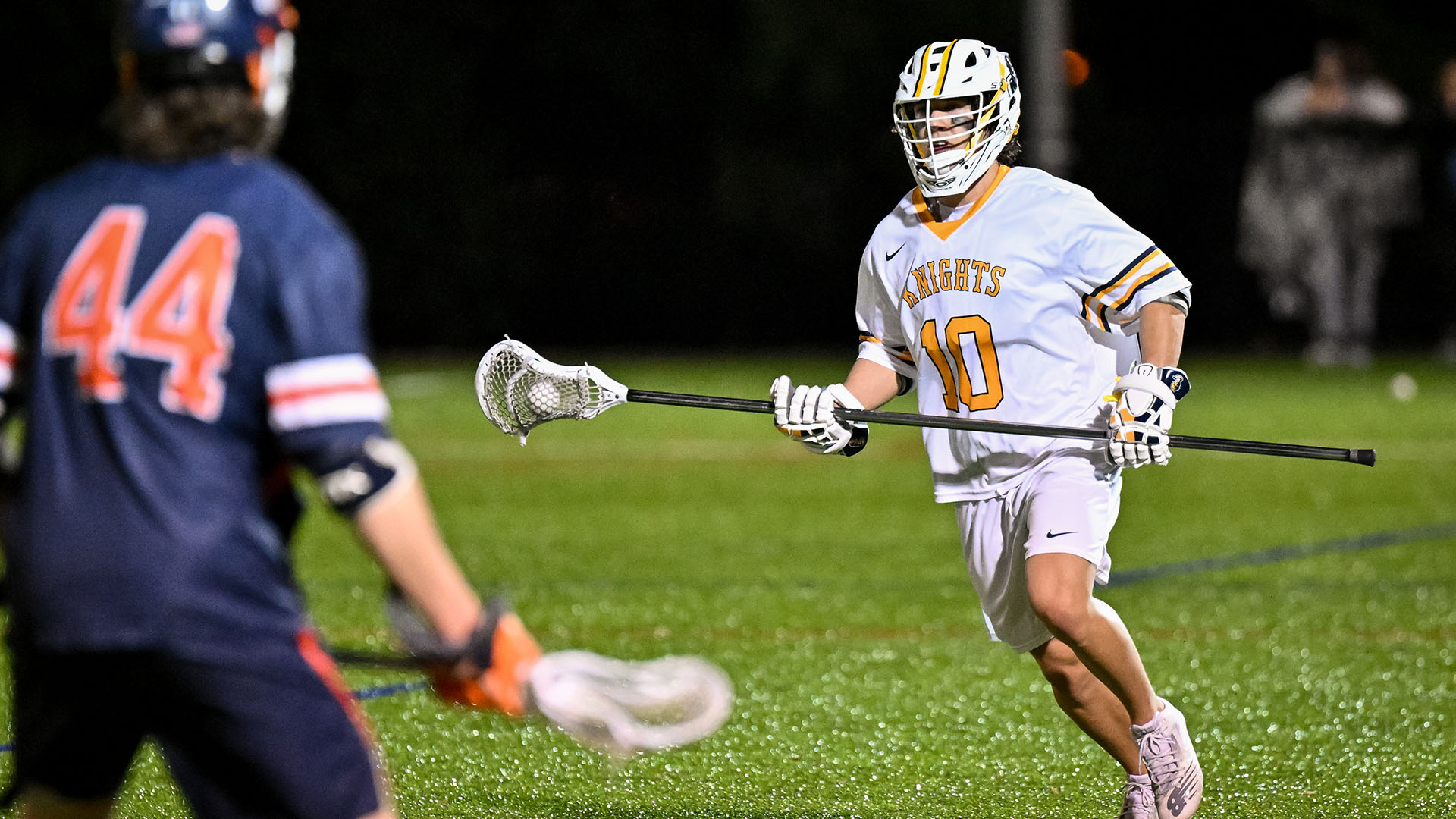 Canon Coyle - 2023 - Men's Lacrosse - Neumann University Athletics