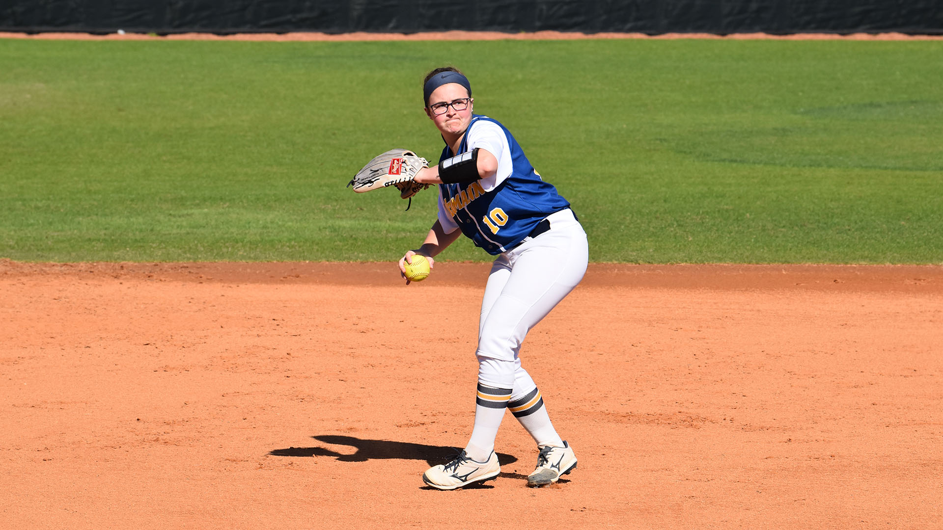 Ashley Leicht - 2023 - Softball - Neumann University Athletics