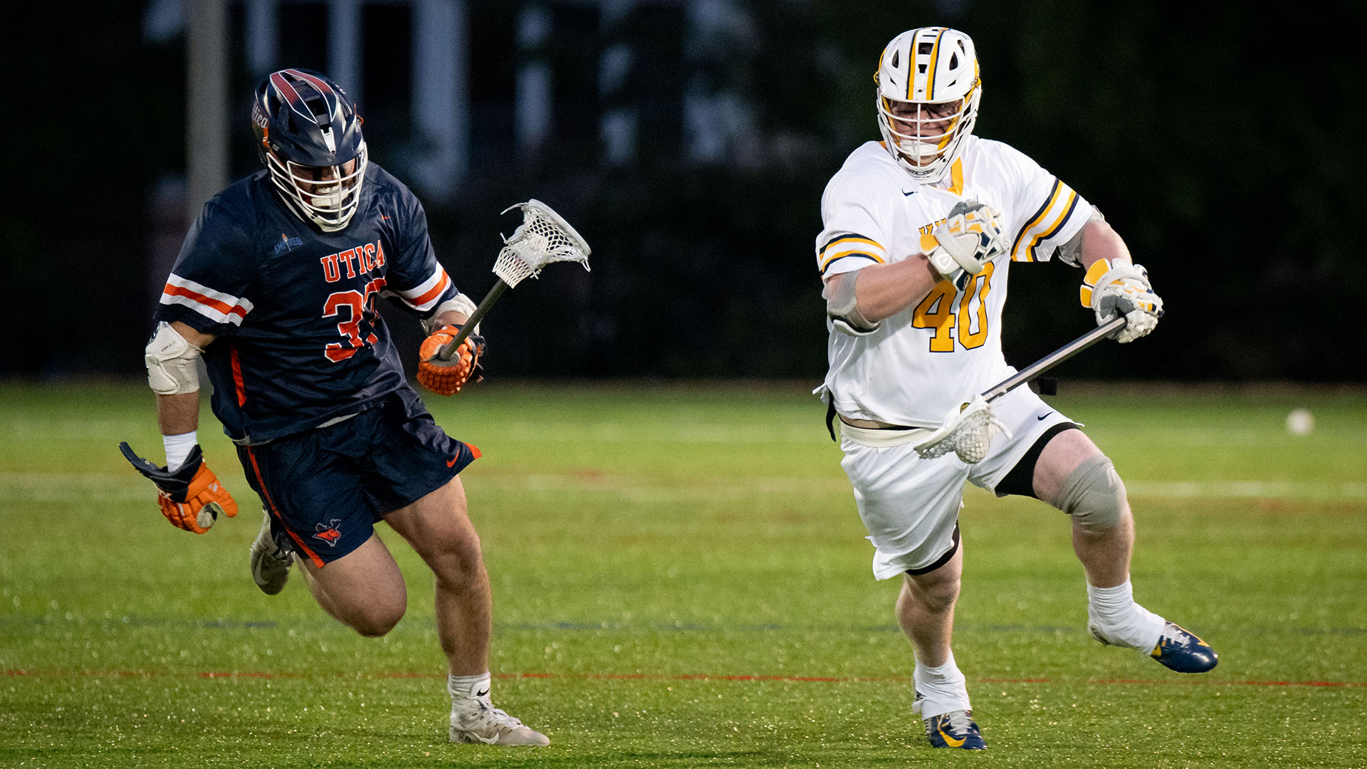 Brett McLaughlin - 2022 - Men's Lacrosse - Neumann University Athletics