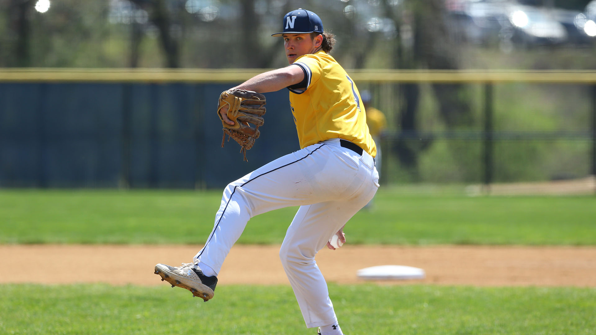 Nate Griffin - 2023 - Baseball - Neumann University Athletics