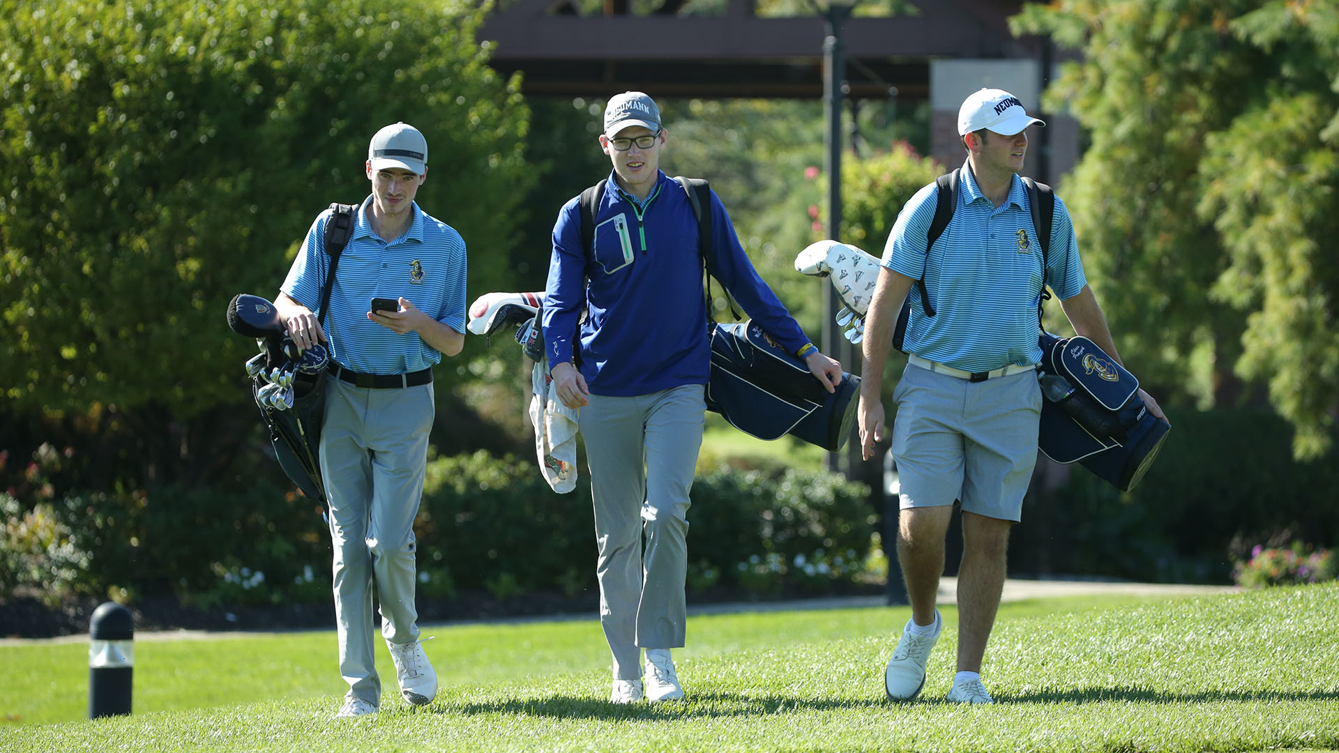 Jared Christmann - 2021-2022 - Men's Golf - Neumann University Athletics