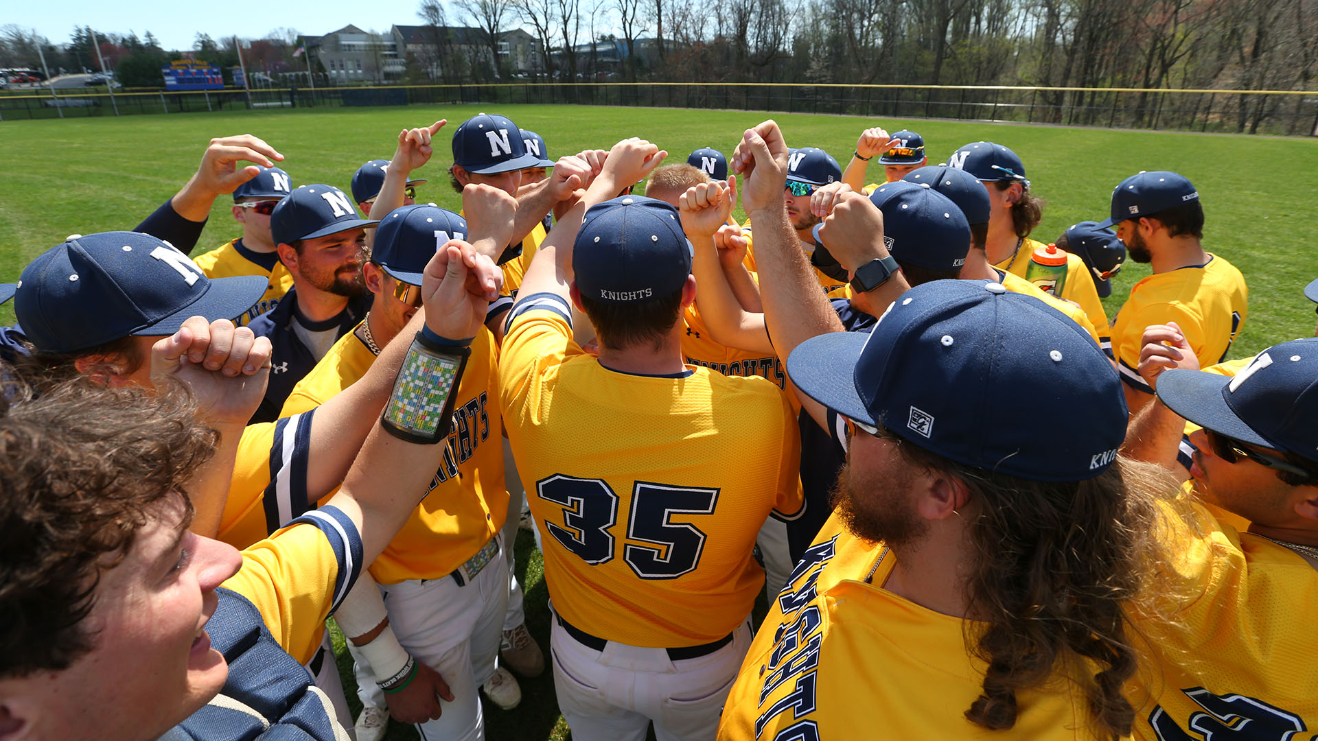 Shawn Vega - 2023 - Baseball - Neumann University Athletics