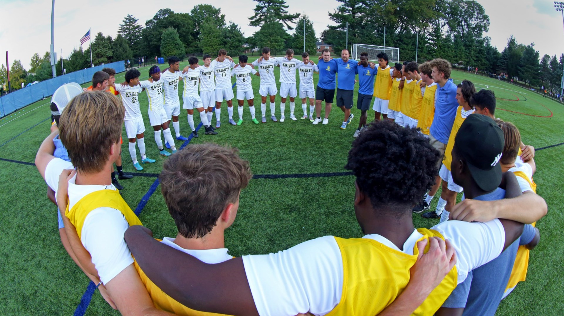 Tim Connell - 2022 - Men's Soccer - Neumann University Athletics