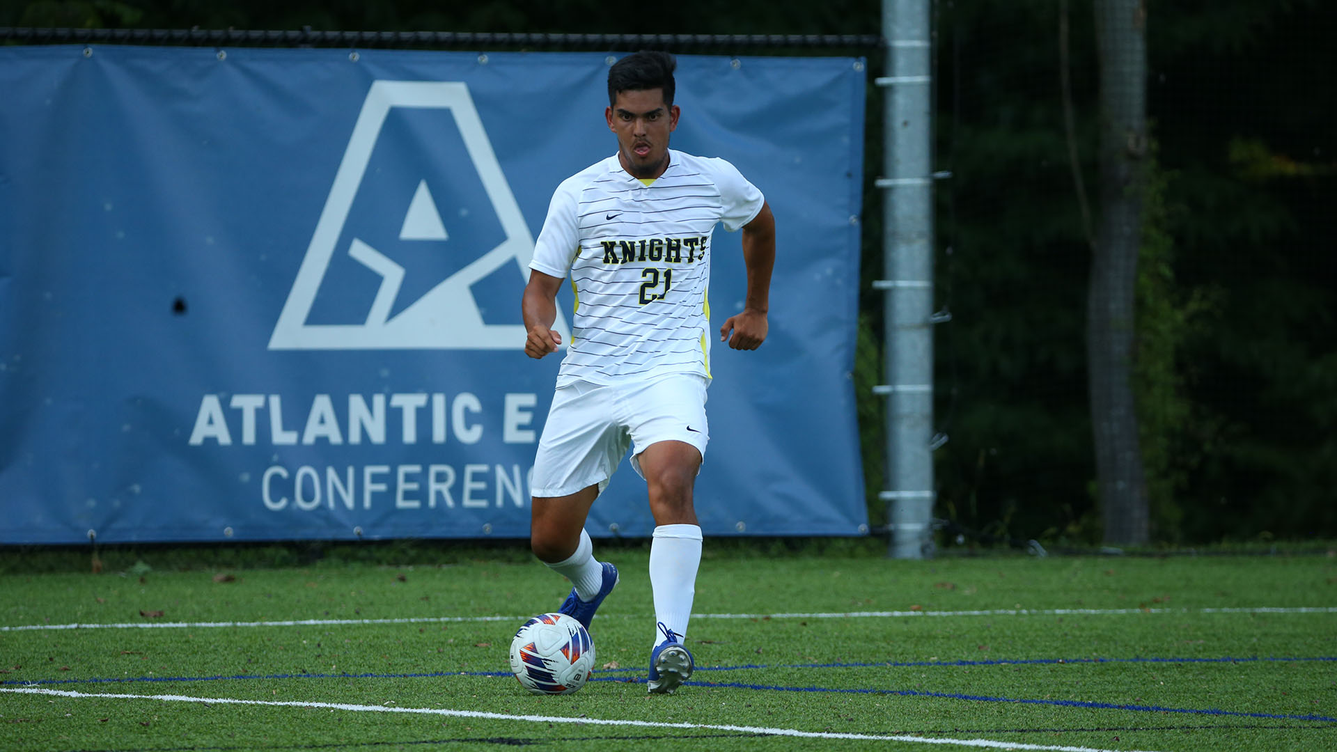 Edwin Guerrero - 2022 - Men's Soccer - Neumann University Athletics