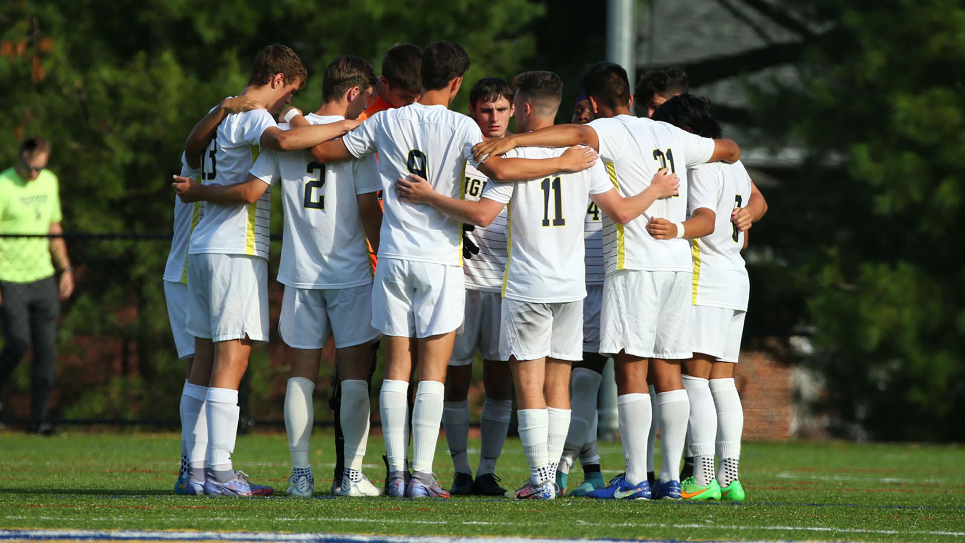 Tim Connell - 2022 - Men's Soccer - Neumann University Athletics