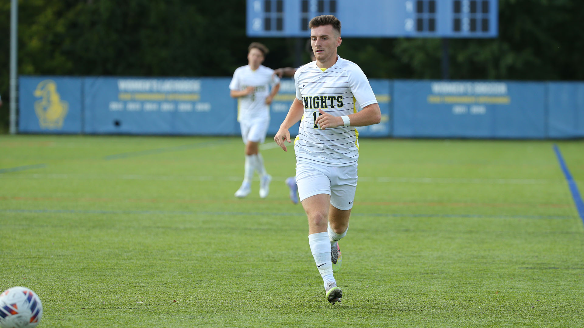 Eddie Proud - 2023 - Men's Soccer - Neumann University Athletics