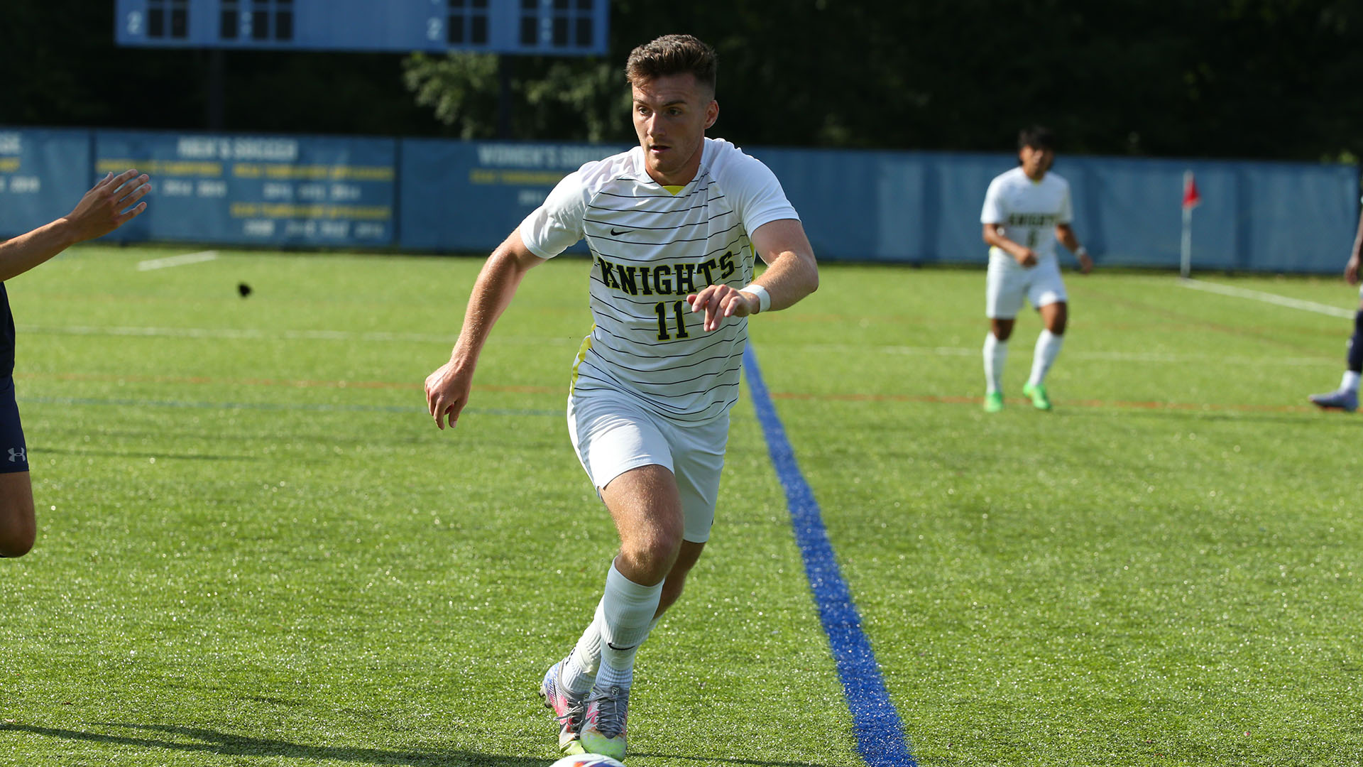 Eddie Proud - 2023 - Men's Soccer - Neumann University Athletics