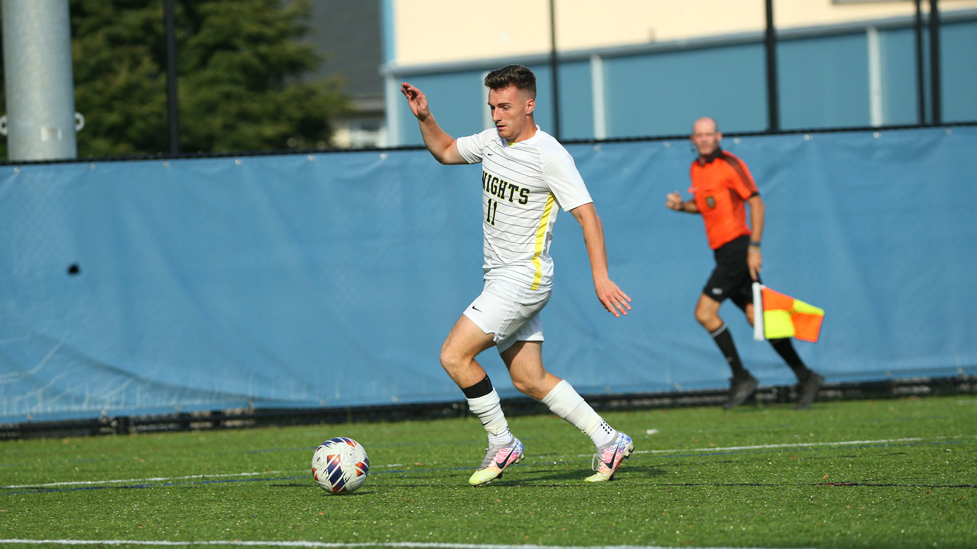 Eddie Proud - 2023 - Men's Soccer - Neumann University Athletics