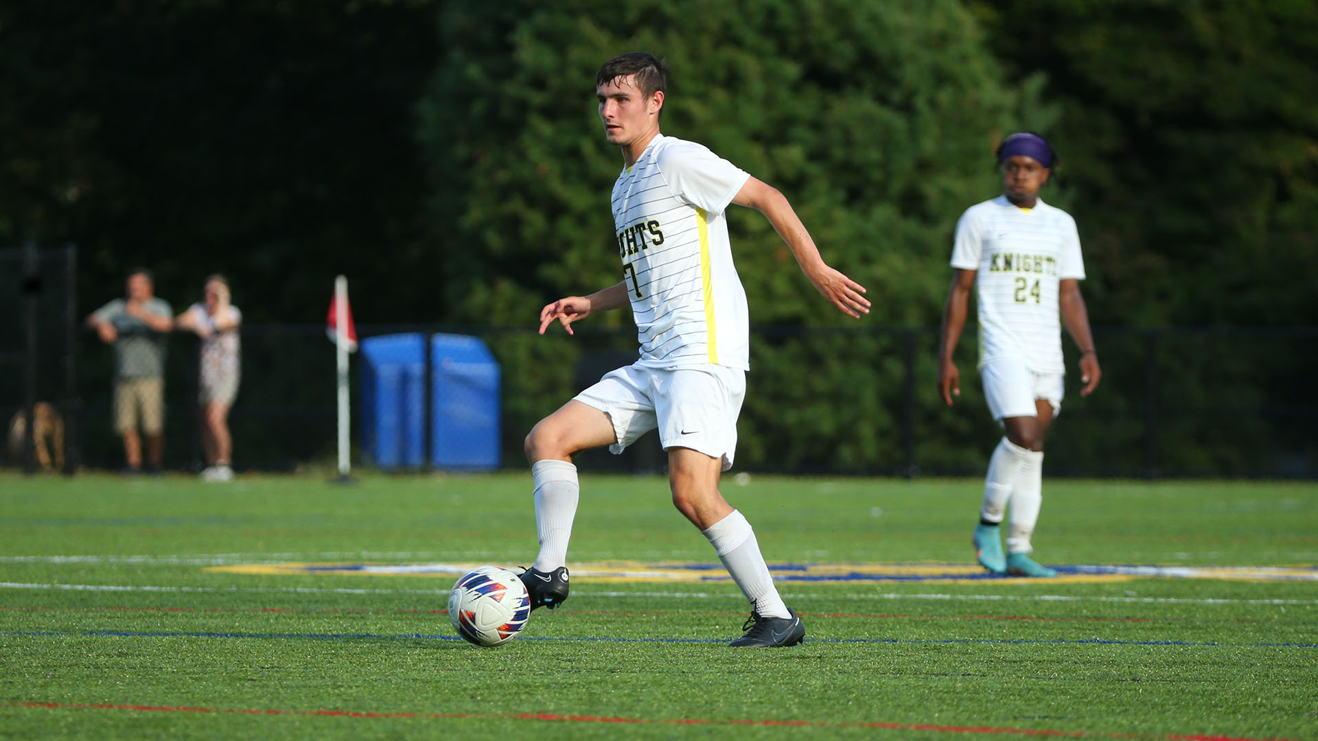 Men’s Soccer Plays to 2-2 Draw - Neumann University Athletics