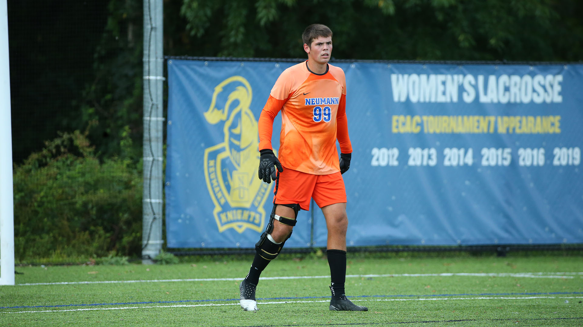 Seth Walker - 2023 - Men's Soccer - Neumann University Athletics