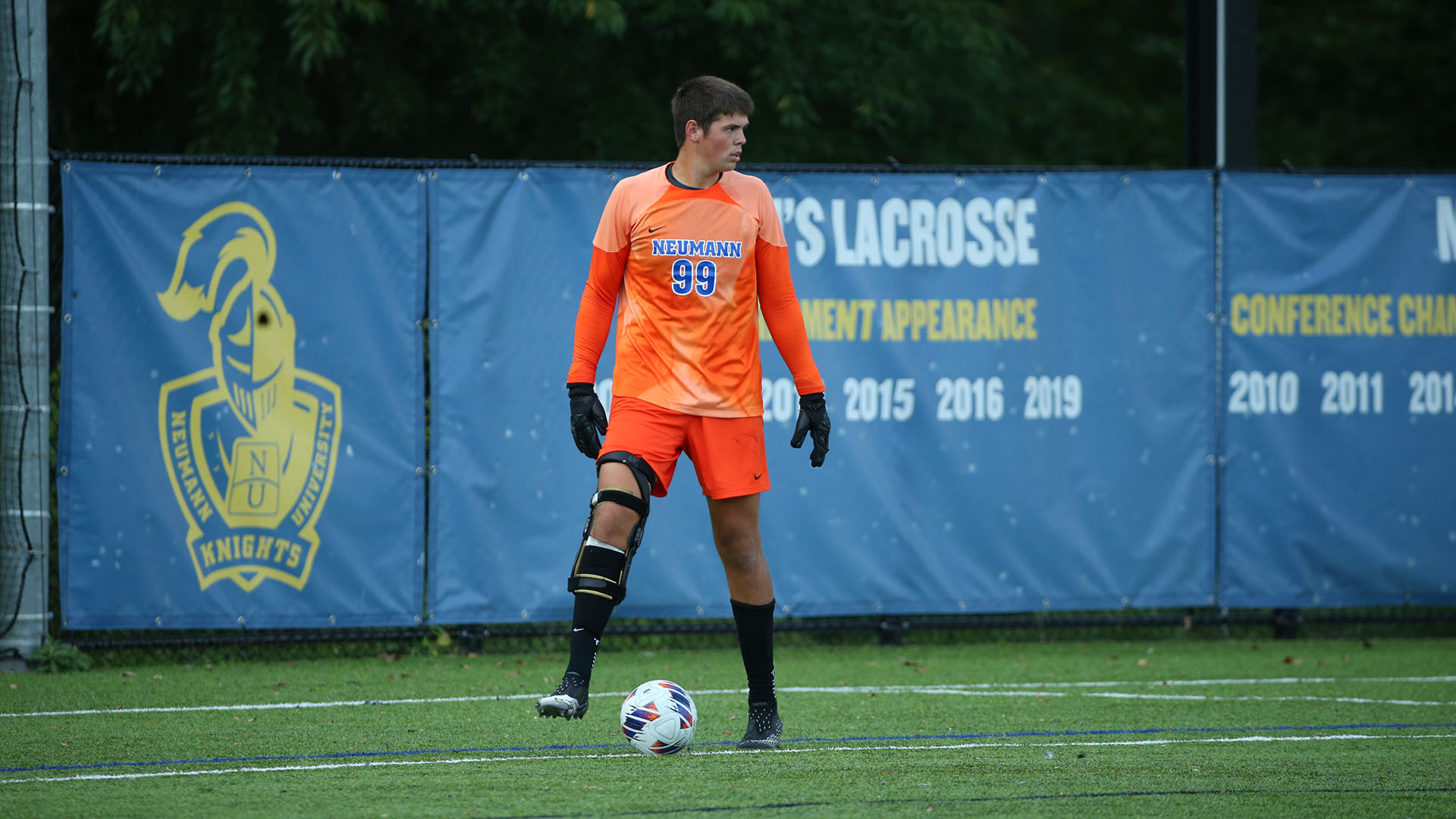 Knights and Cavaliers Tie Semifinals, Neumann Advances on PK’s ...