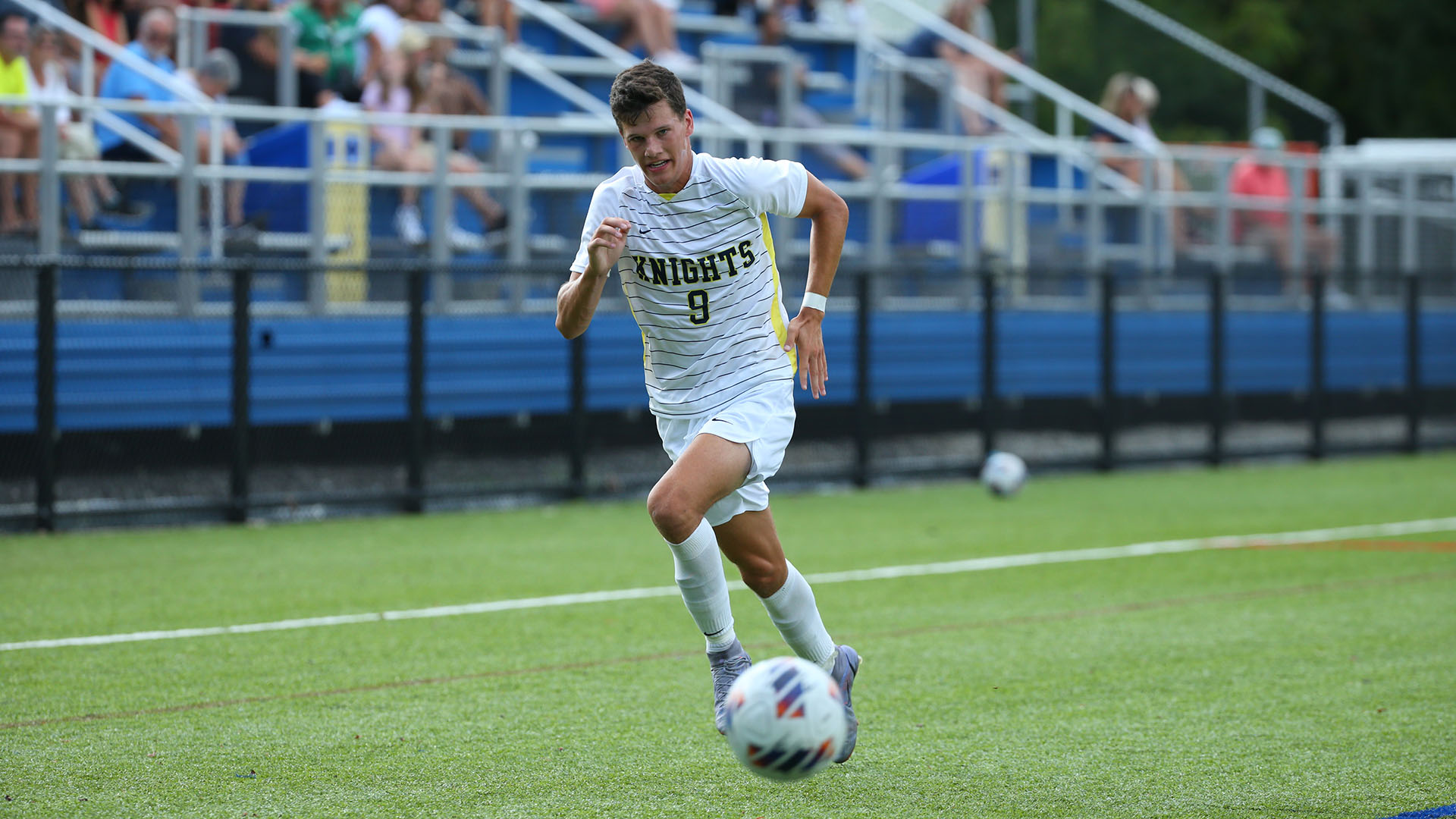 Men’s Soccer Blanks Cabrini in Conference Opener - Neumann University ...