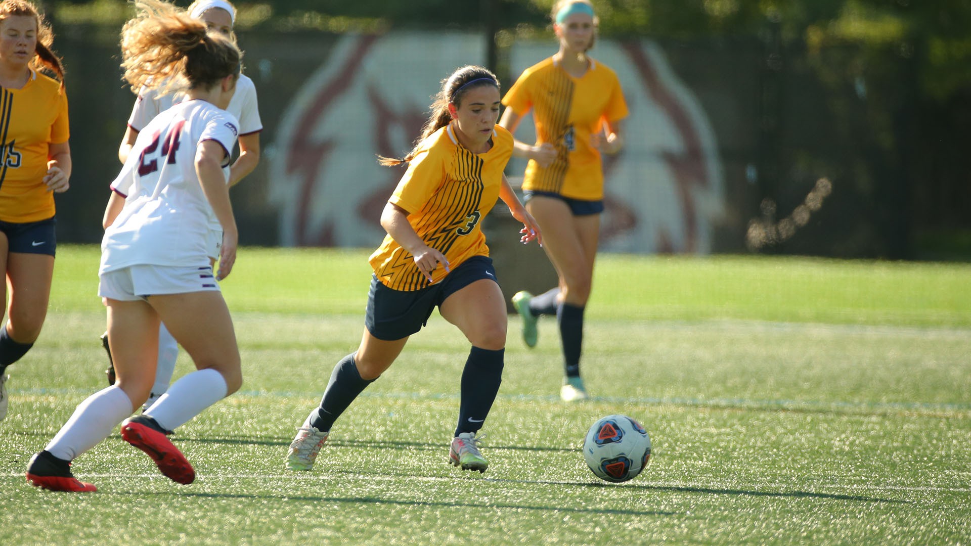 Rebecca Spence - 2022 - Women's Soccer - Neumann University Athletics