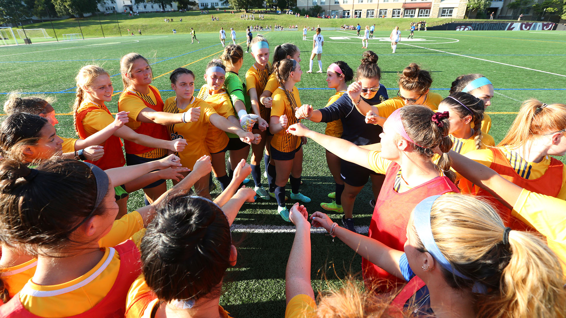 Rebecca Spence - 2022 - Women's Soccer - Neumann University Athletics