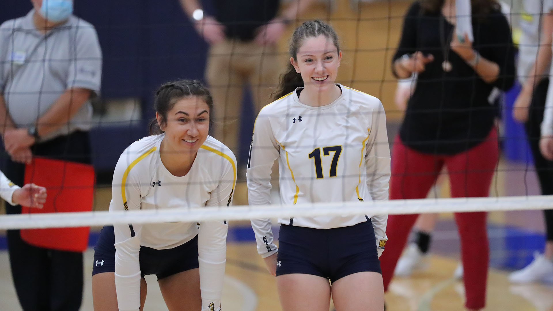 Maria Brown - 2022 - Women's Volleyball - Neumann University Athletics