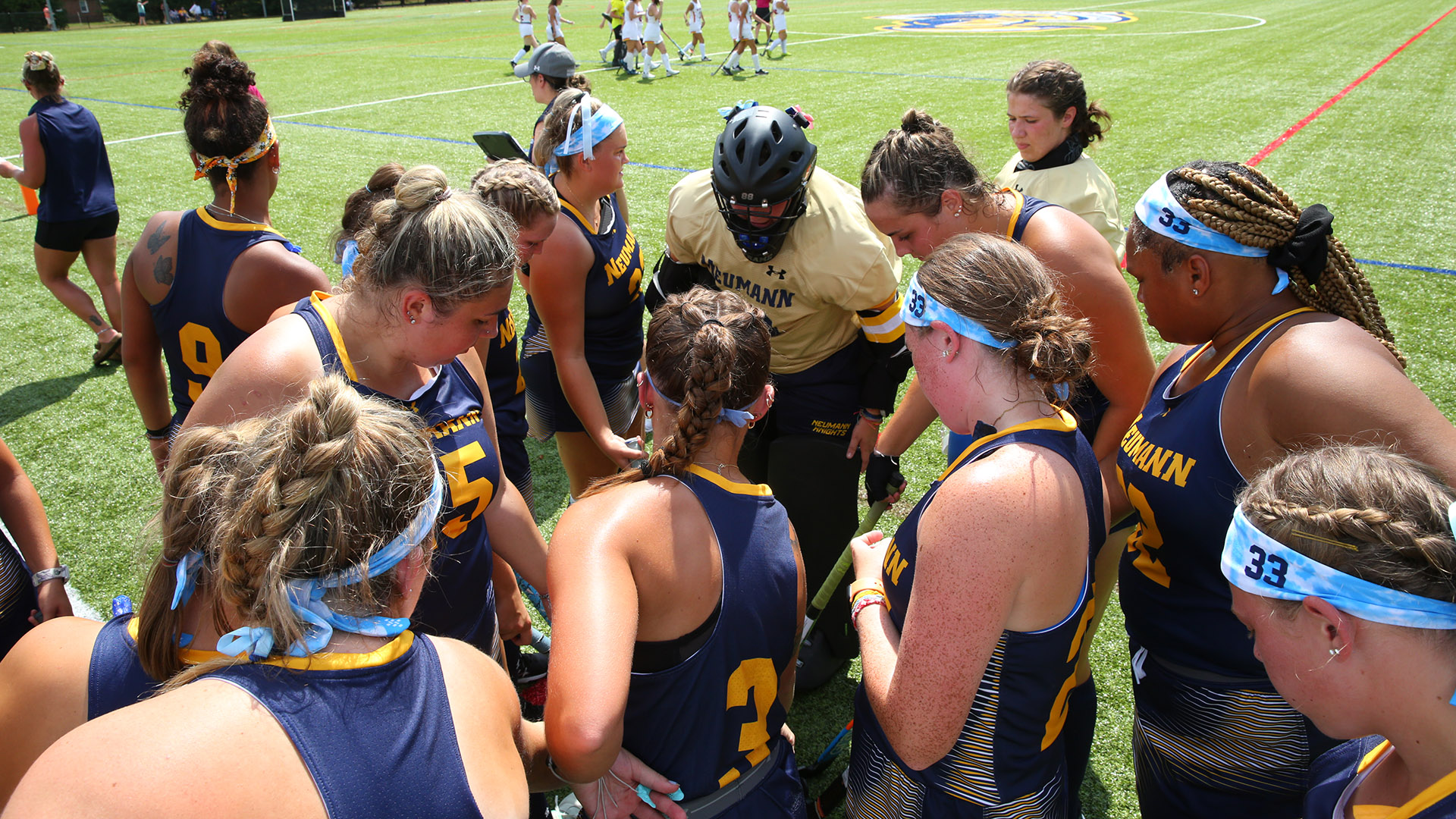 Meg Frame - 2022 - Field Hockey - Neumann University Athletics