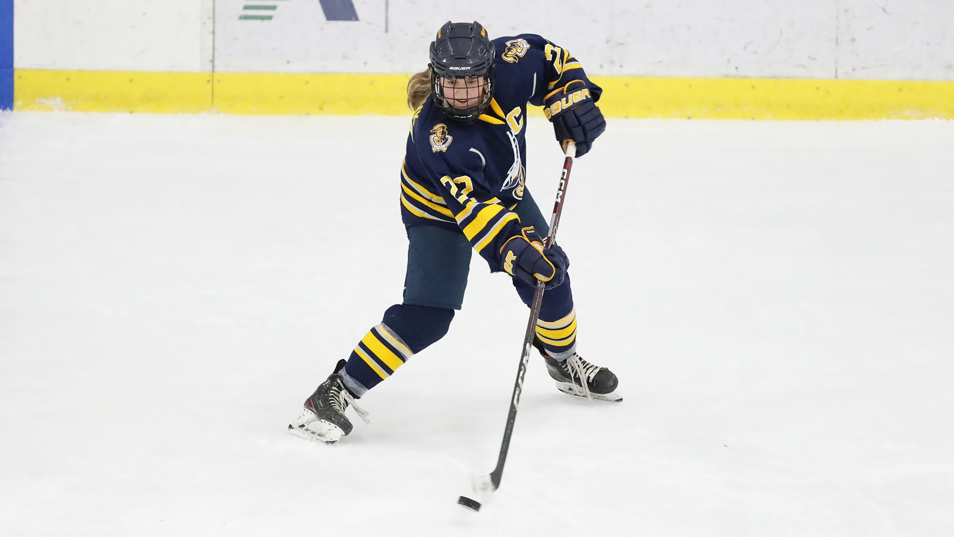 Mikaylee Henhawk - 2022-2023 - Women's Hockey - Neumann University ...